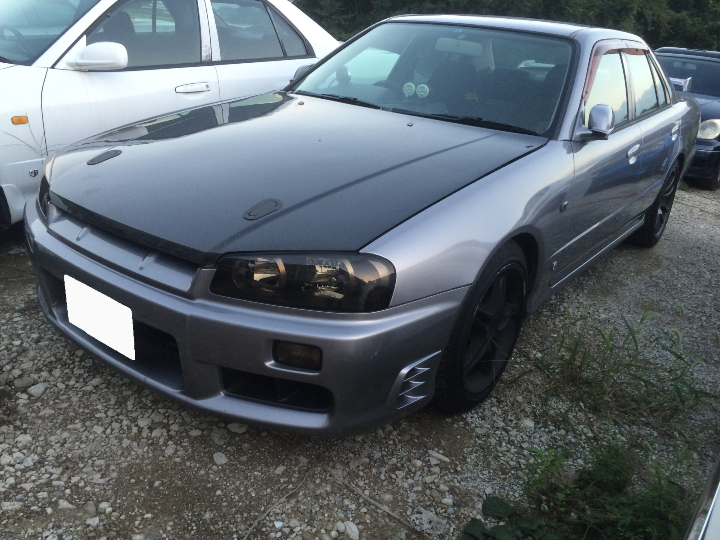 神奈川県/Y様 日産/スカイライン/ER34 - GTCARNET