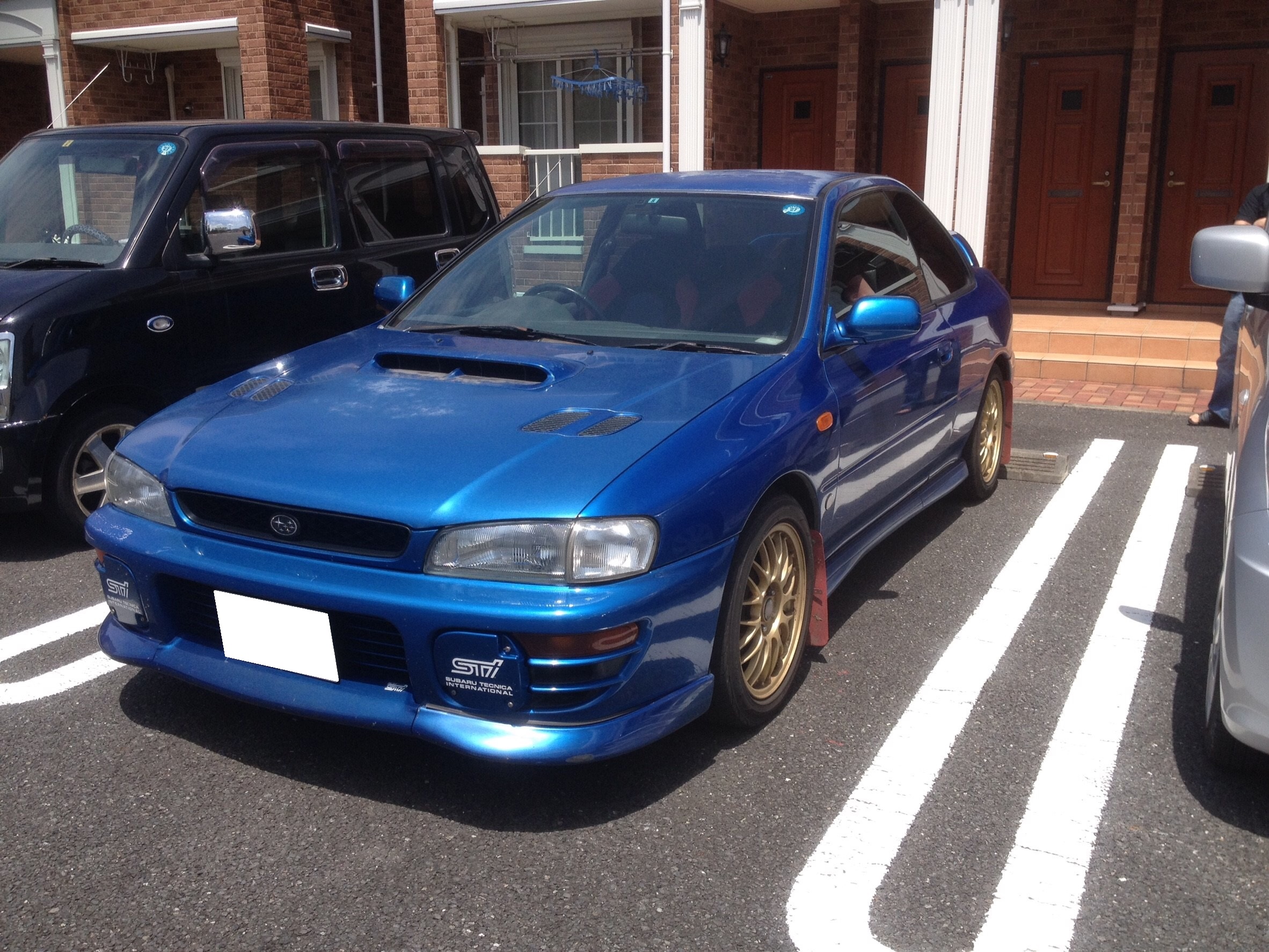 千葉県/O様 スバル/インプレッサWRX/STI/GC8 - GTCARNET