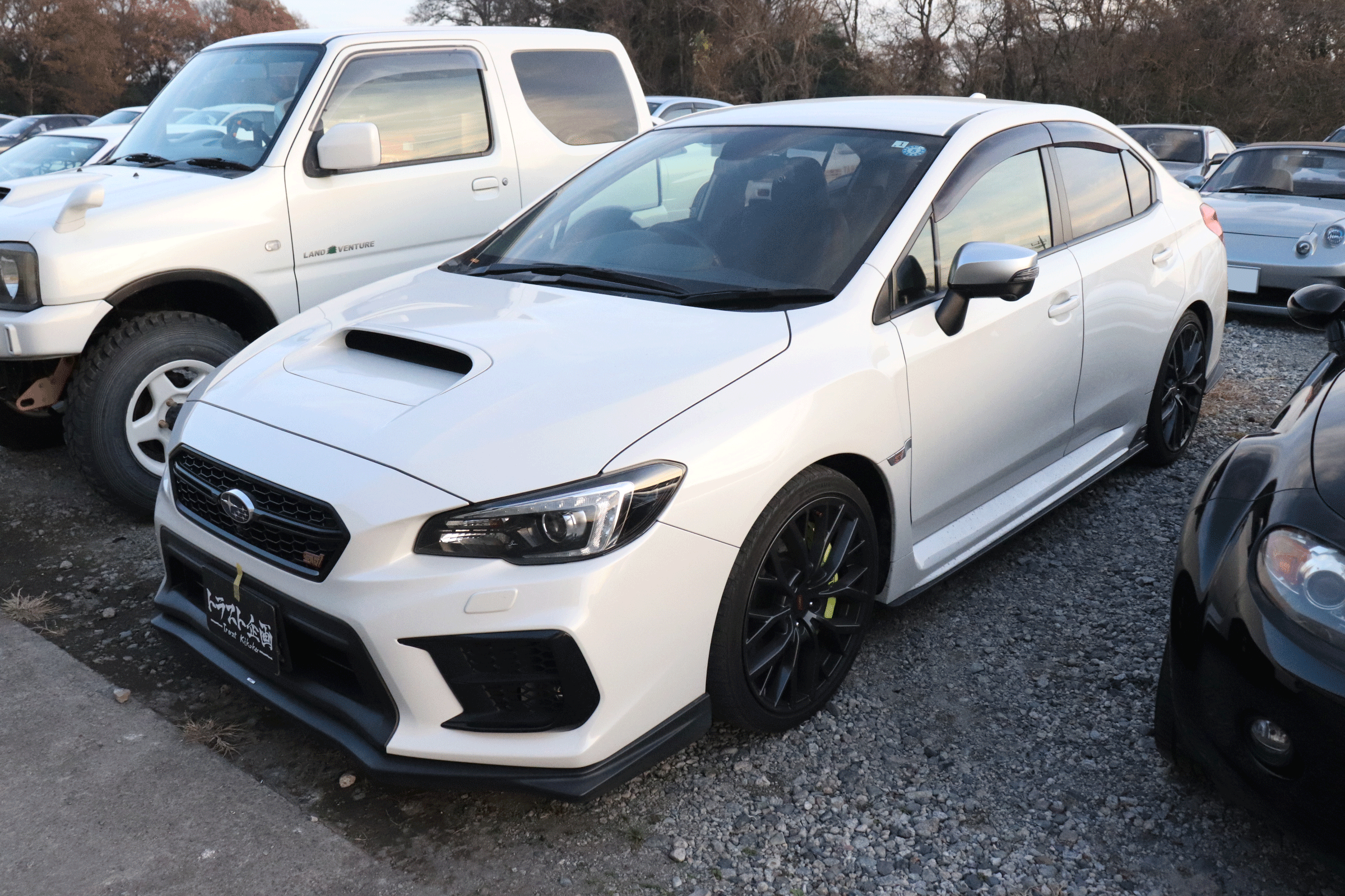 栃木県/H様 スバル/WRX/STi/VAB - GTCARNET