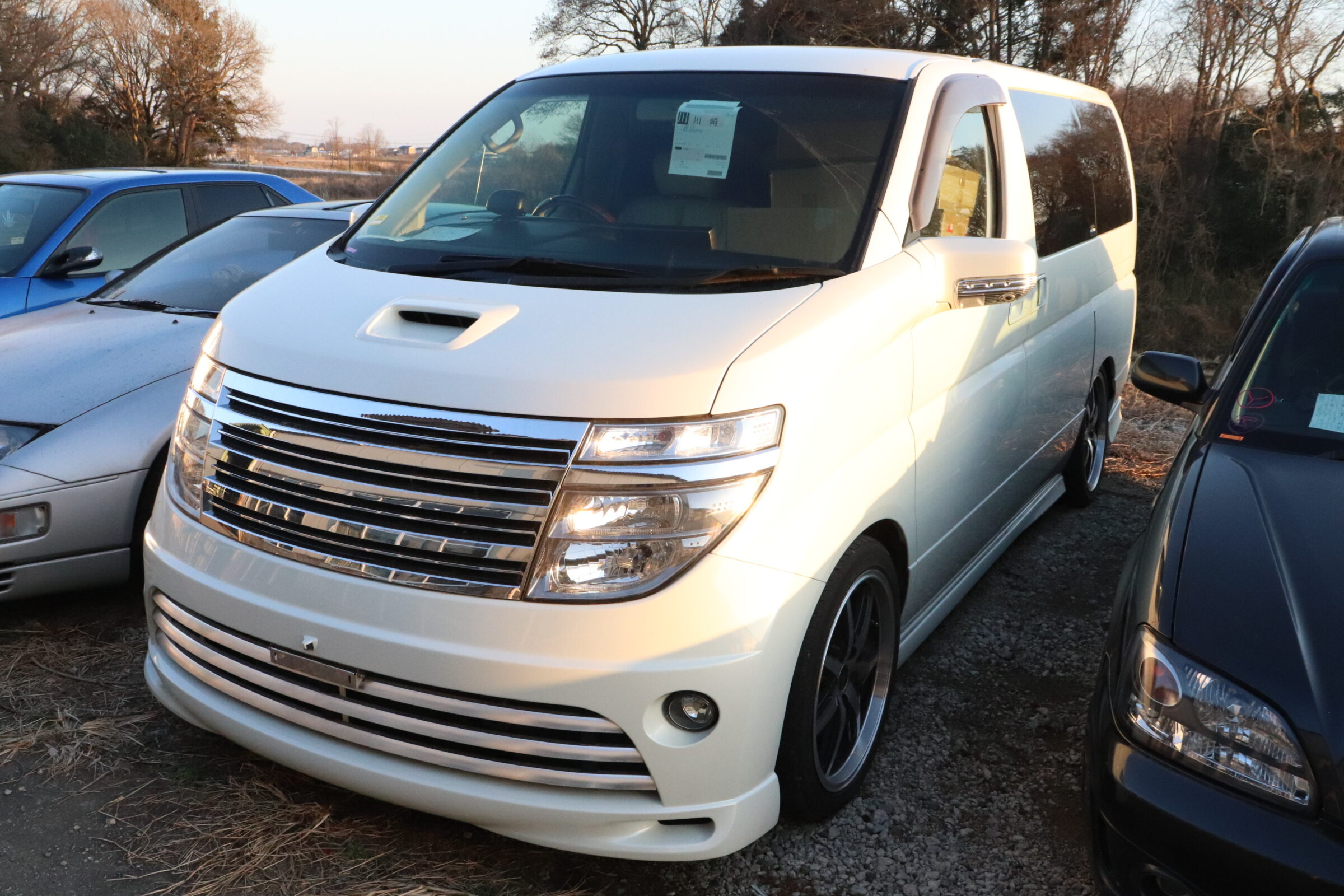 愛知県/M様 日産/エルグランド/NE51 - GTCARNET