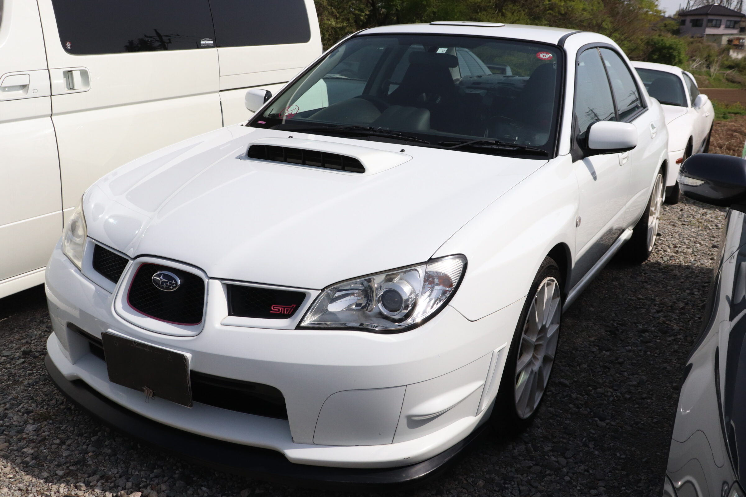 三重県/T様 スバル/インプレッサ/WRX STi スペックC/GDB - GTCARNET