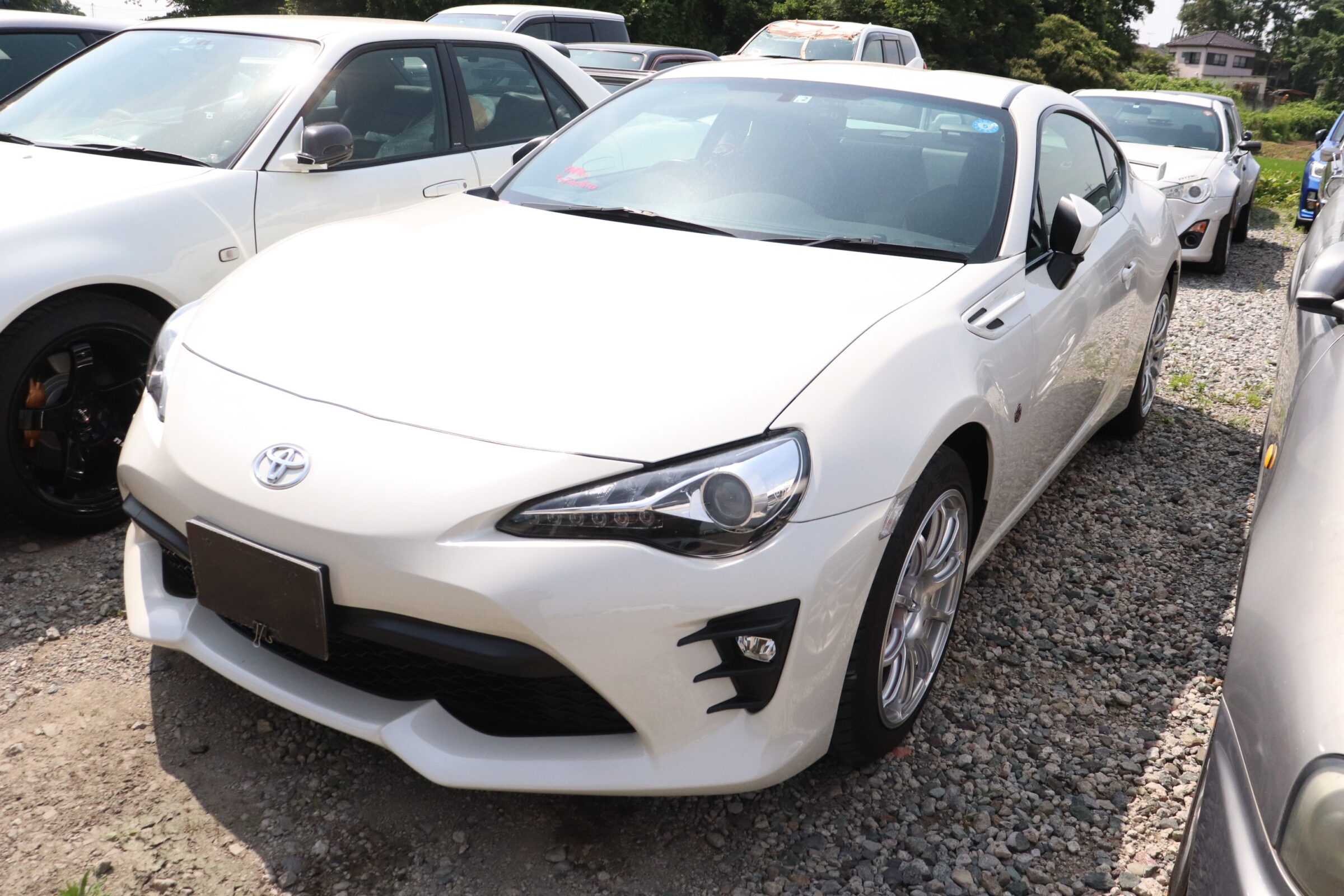 長野県/S様 トヨタ/86/GT limited ハイパフォーマンスパッケージ/ZN6 - GTCARNET