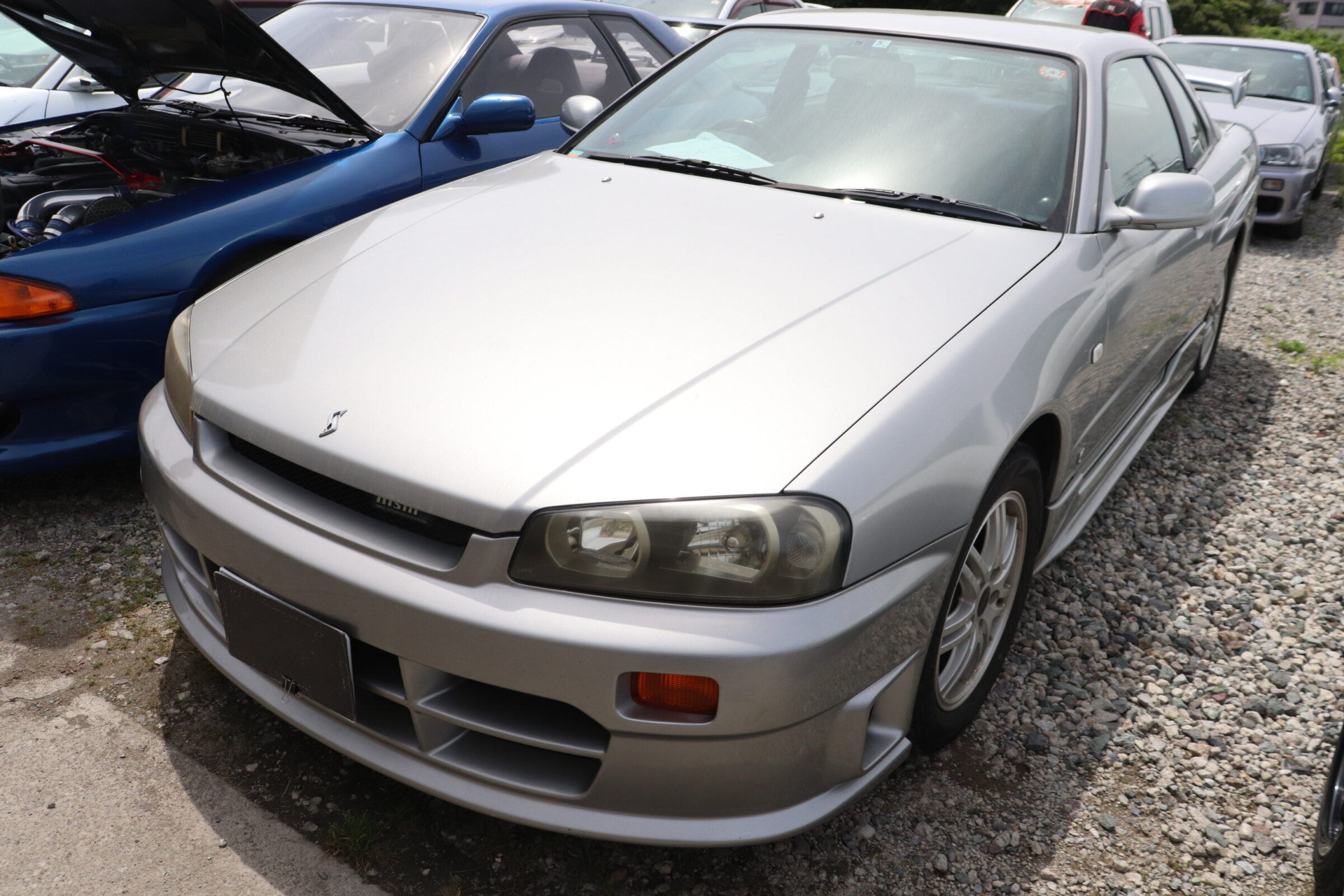 富山県/Y様 日産/スカイライン/25GTターボ/ER34 - GTCARNET