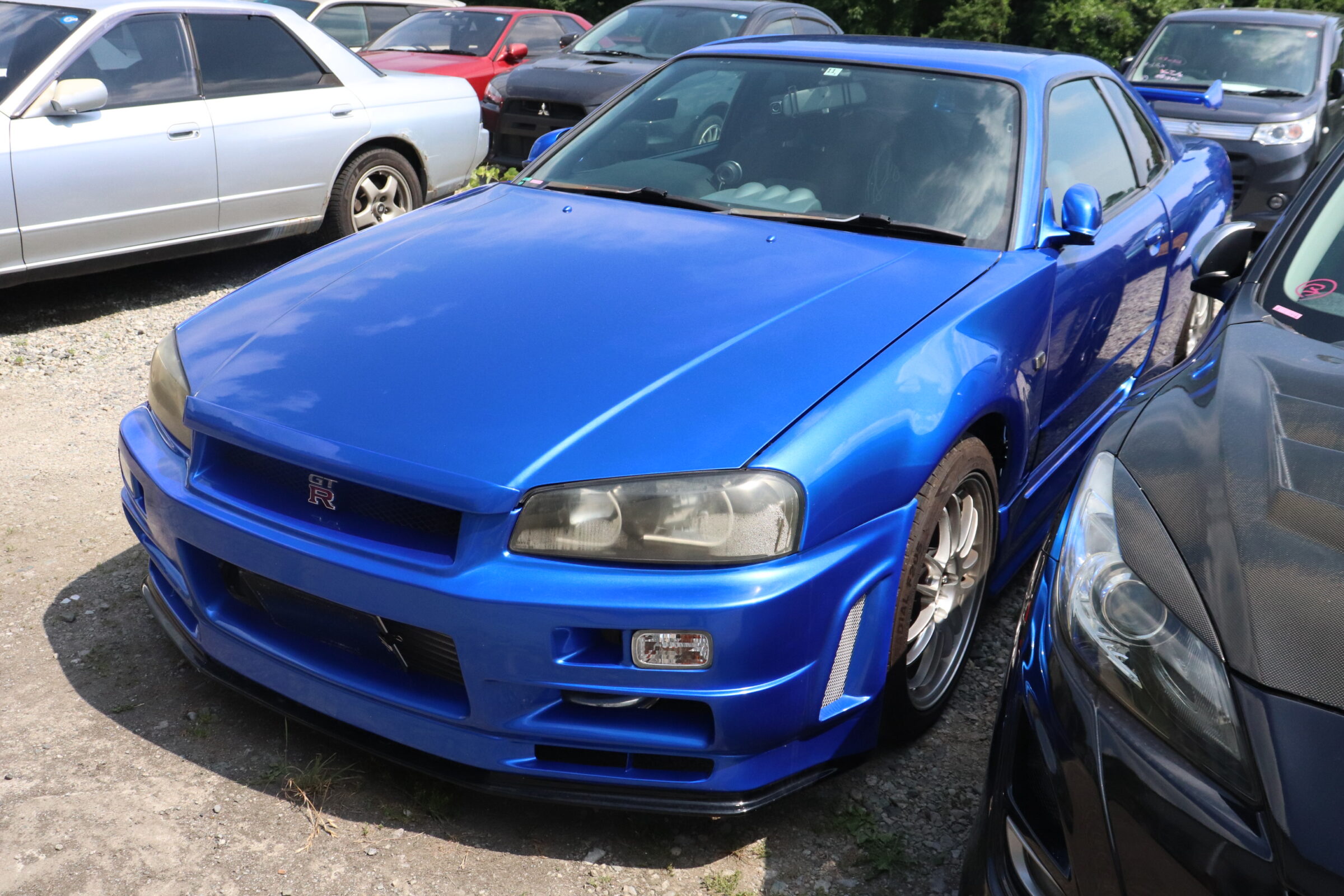 関東 日産/スカイライン/ER34 - GTCARNET