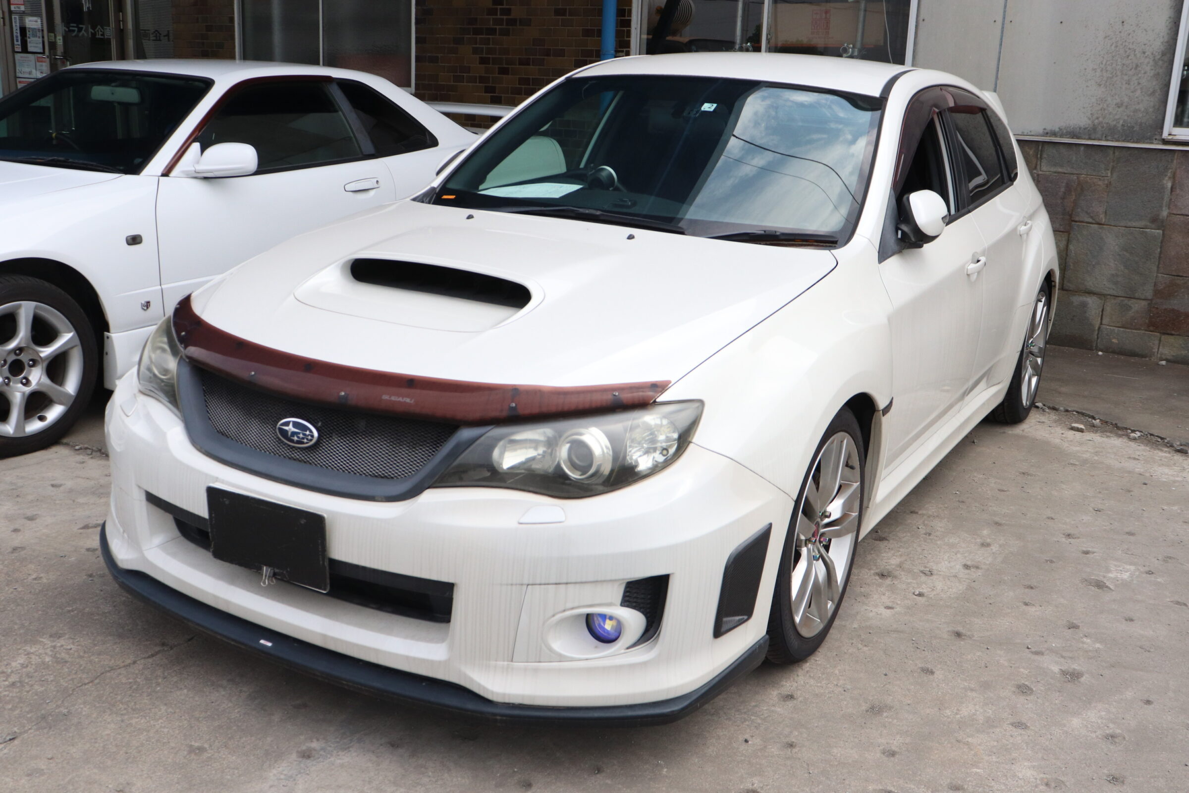 静岡県/T様 スバル/インプレッサ/WRX STI/Aライン Sパッケージ/GRF - GTCARNET