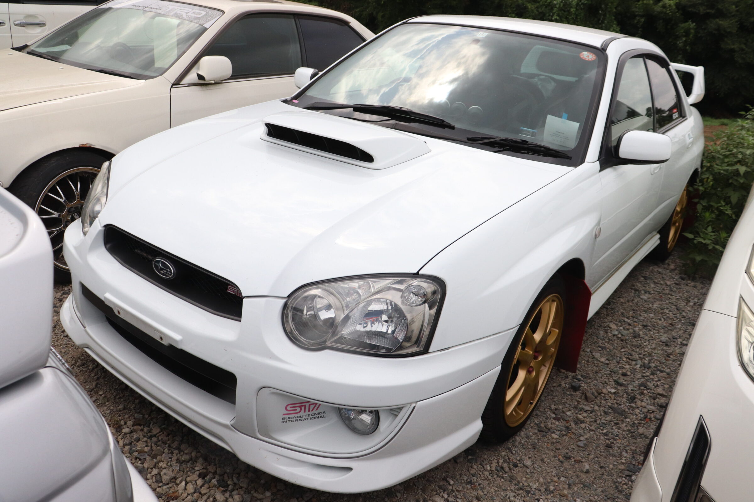 北海道/S様 スバル/インプレッサ/WRX STI/GDB - GTCARNET