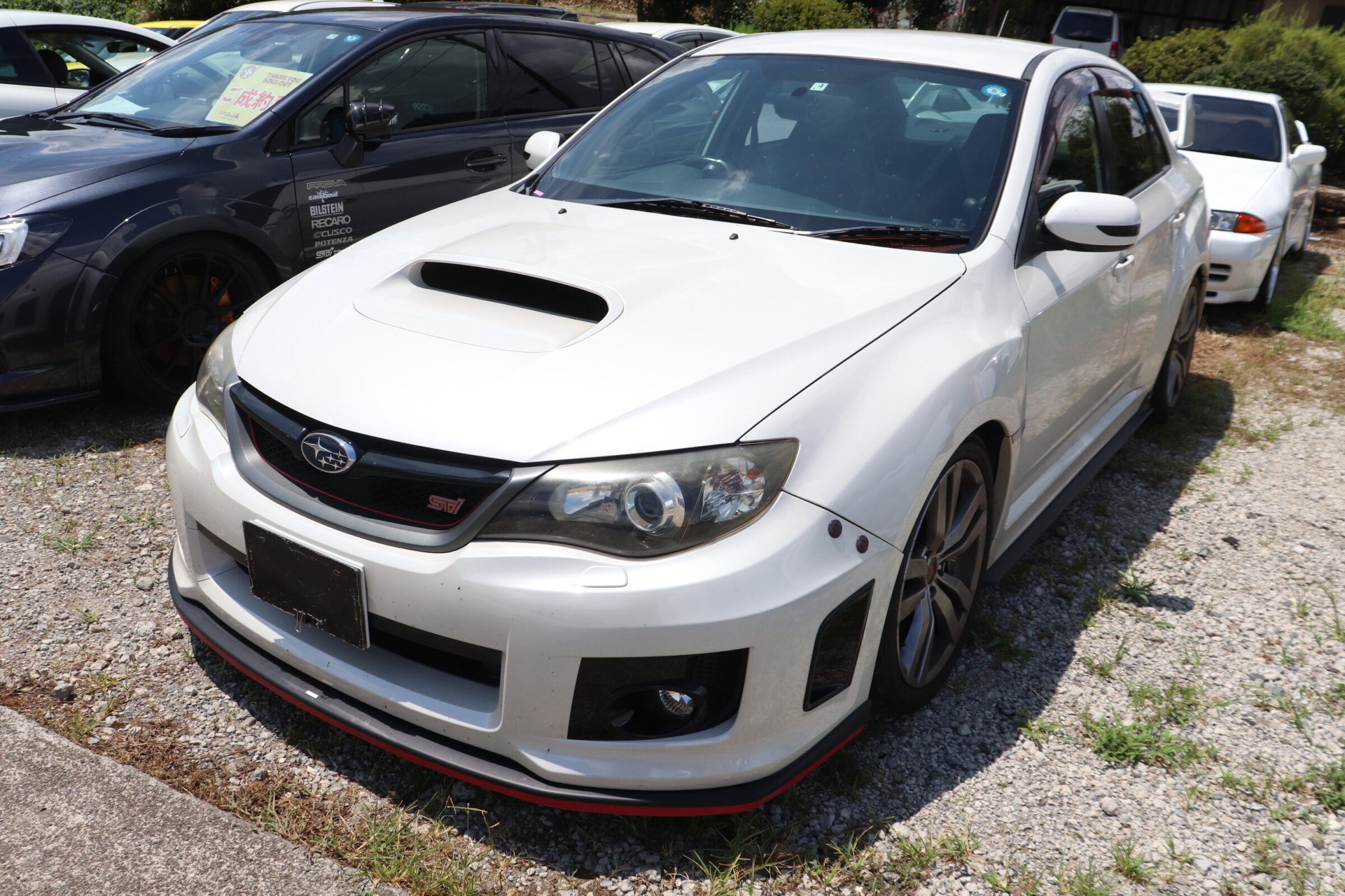 愛知県/K様 スバル/インプレッサ/WRX STI/GVB - GTCARNET