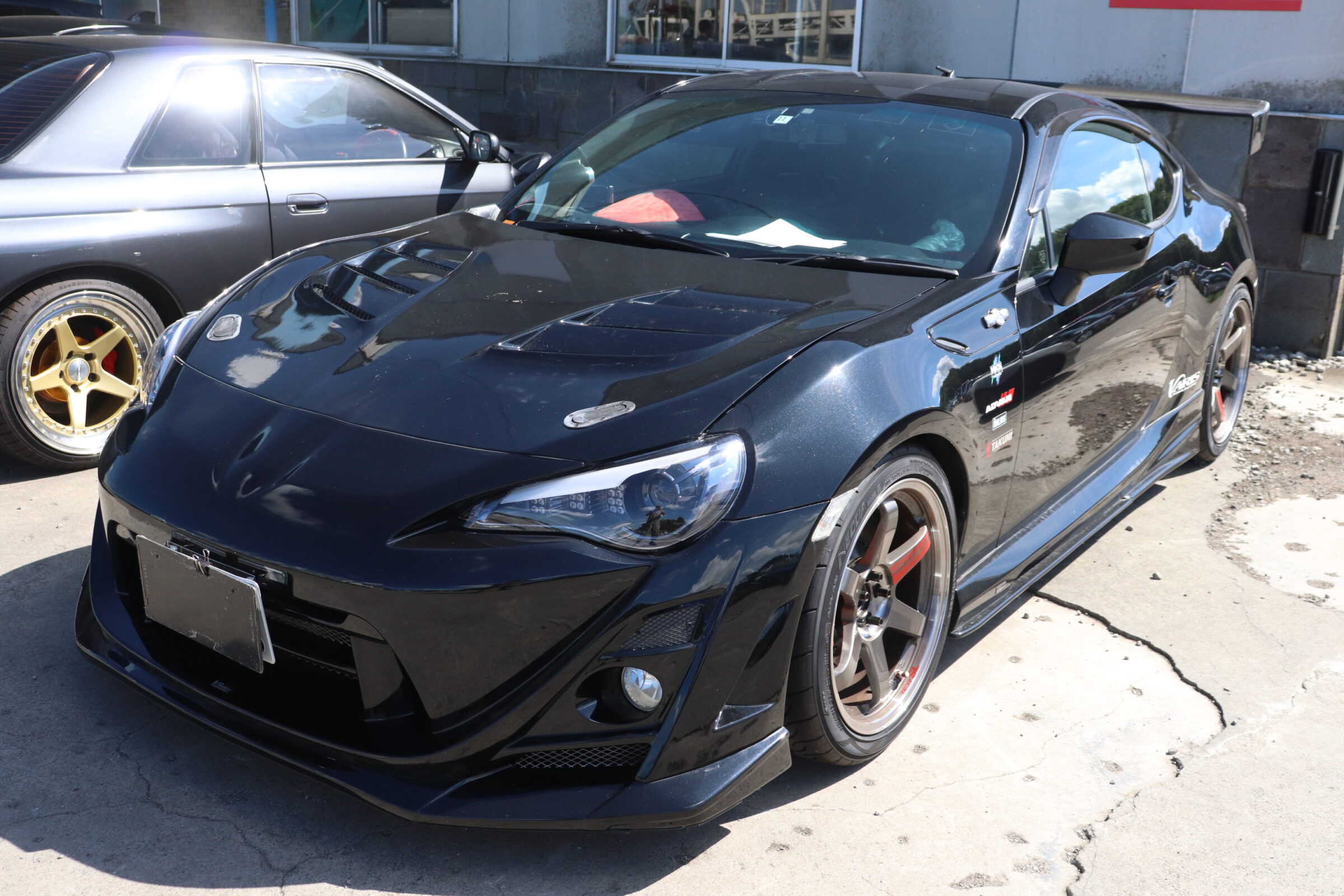 茨城県/T様 トヨタ/86/GTリミテッド/ZN6改 - GTCARNET