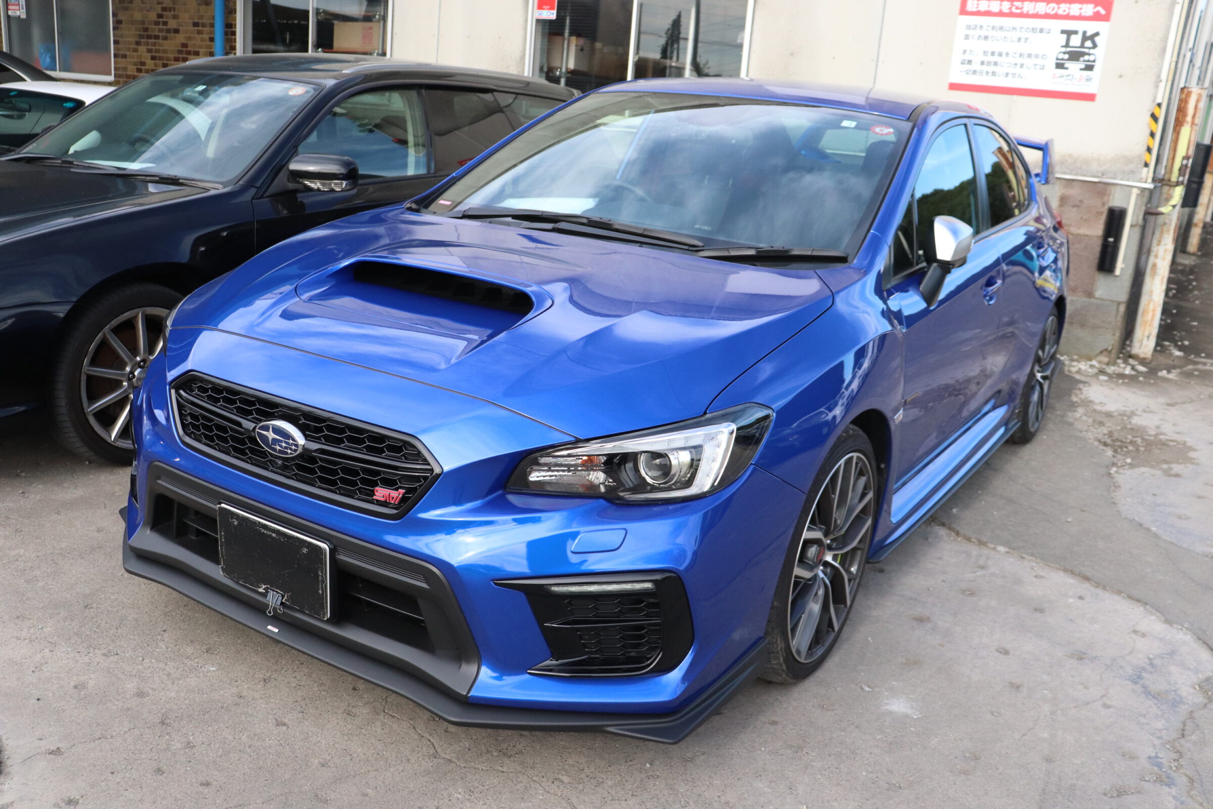 埼玉県/Y様 スバル/WRX STI/VAB - GTCARNET