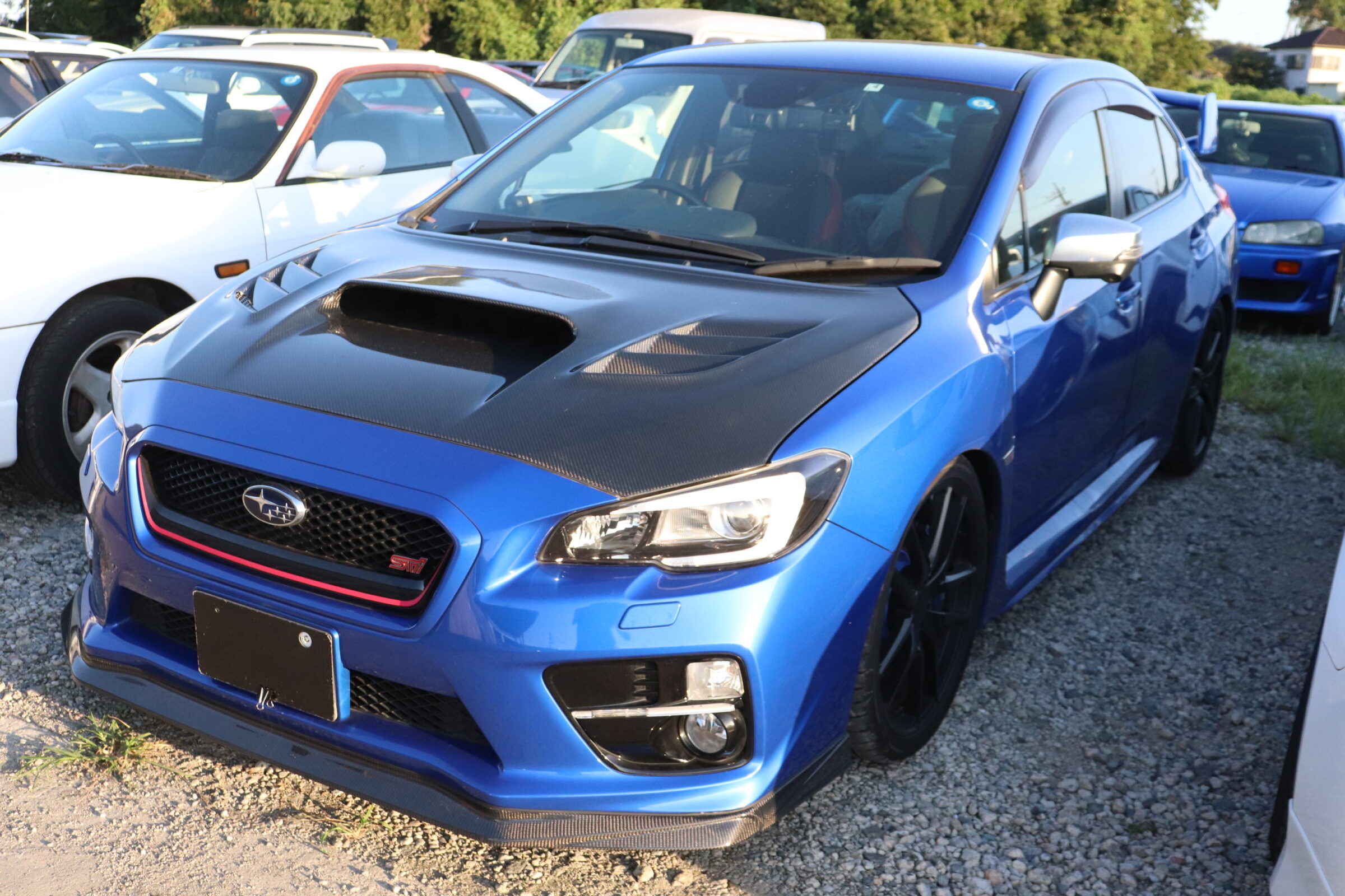 埼玉県/T様 スバル/WRX/STI/タイプS/VAB - GTCARNET