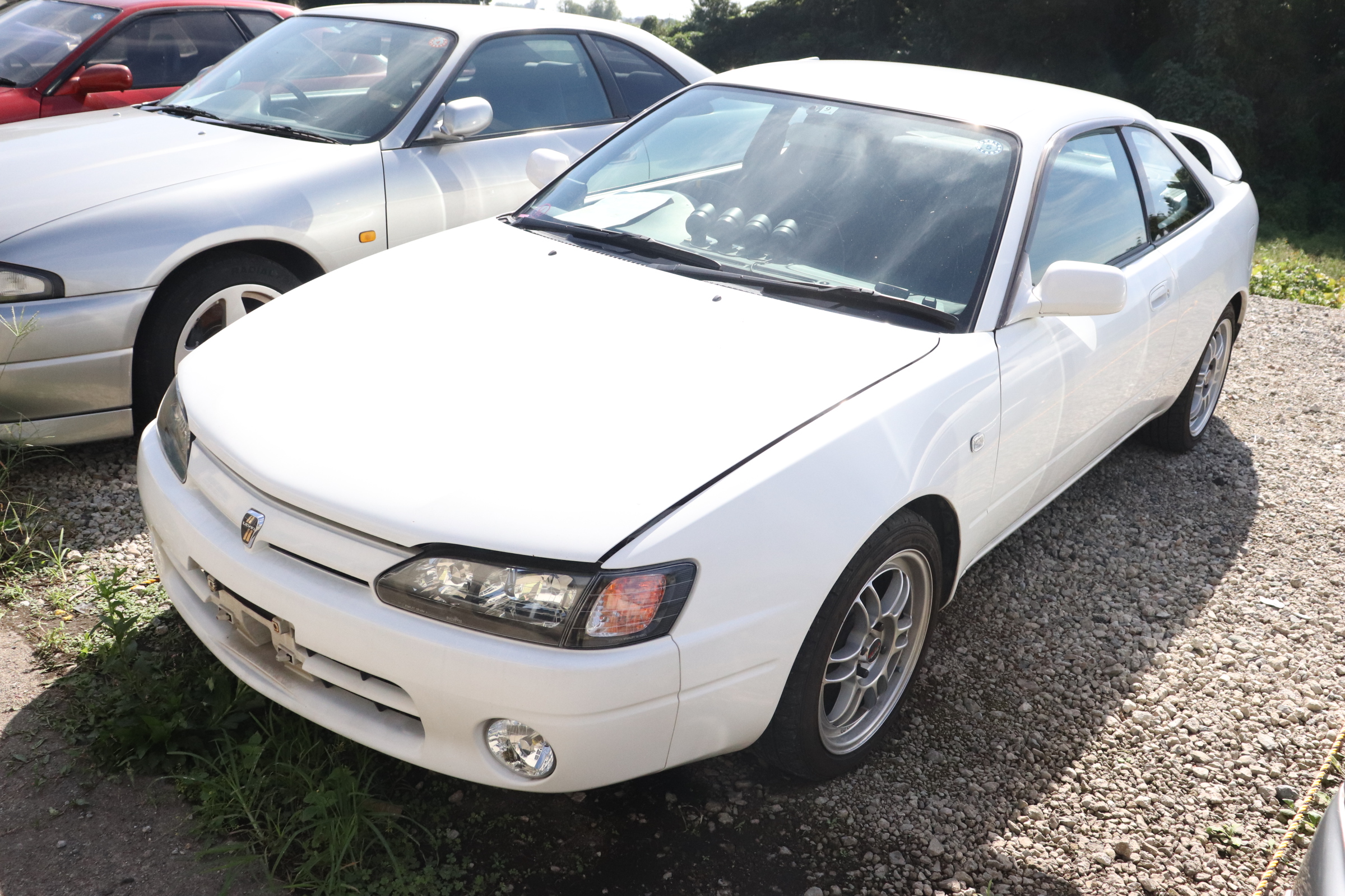 岐阜県/K様 トヨタ/カローラレビン/AE111 - GTCARNET