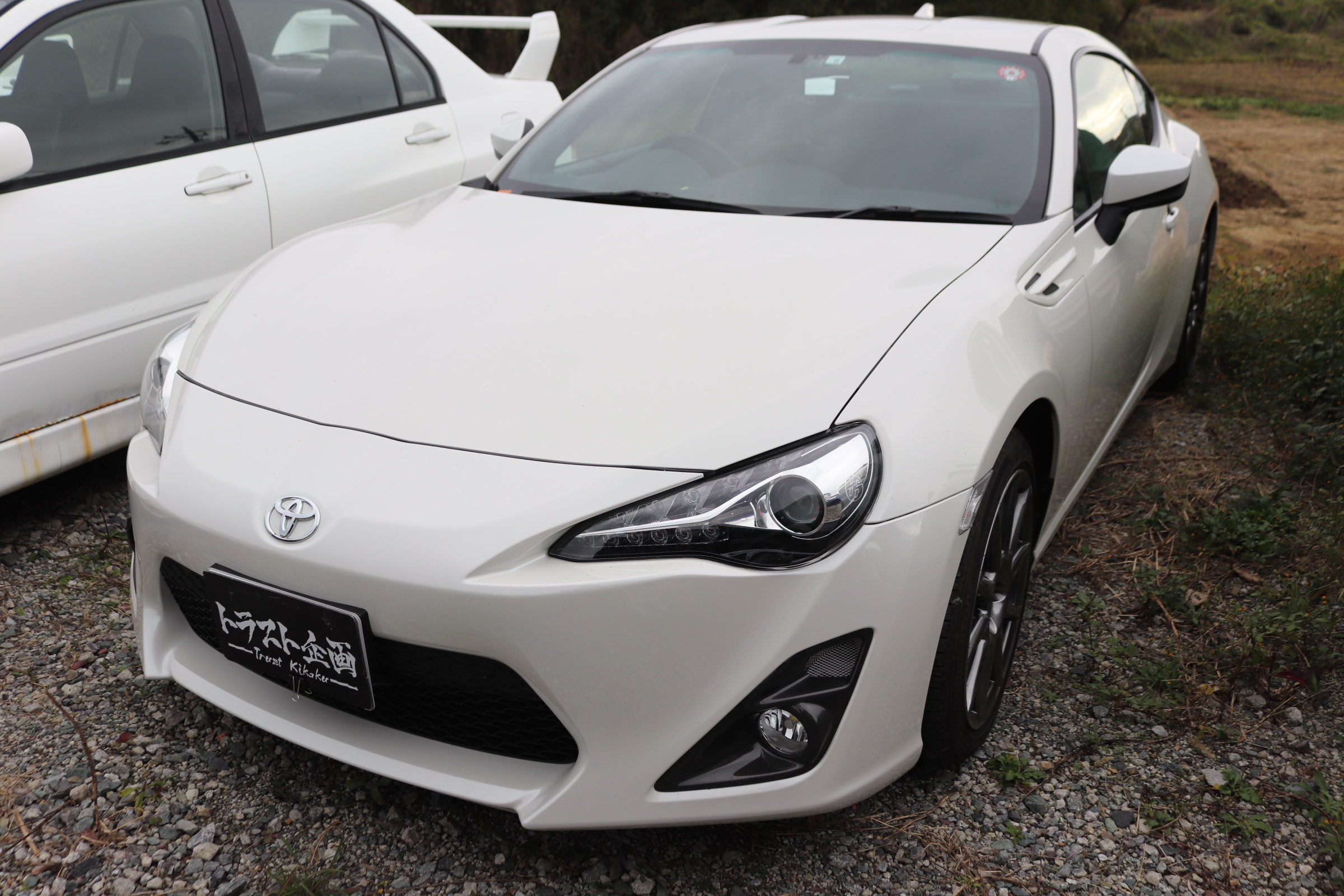 福岡県/F様 トヨタ/86/GT/ZN6 - GTCARNET