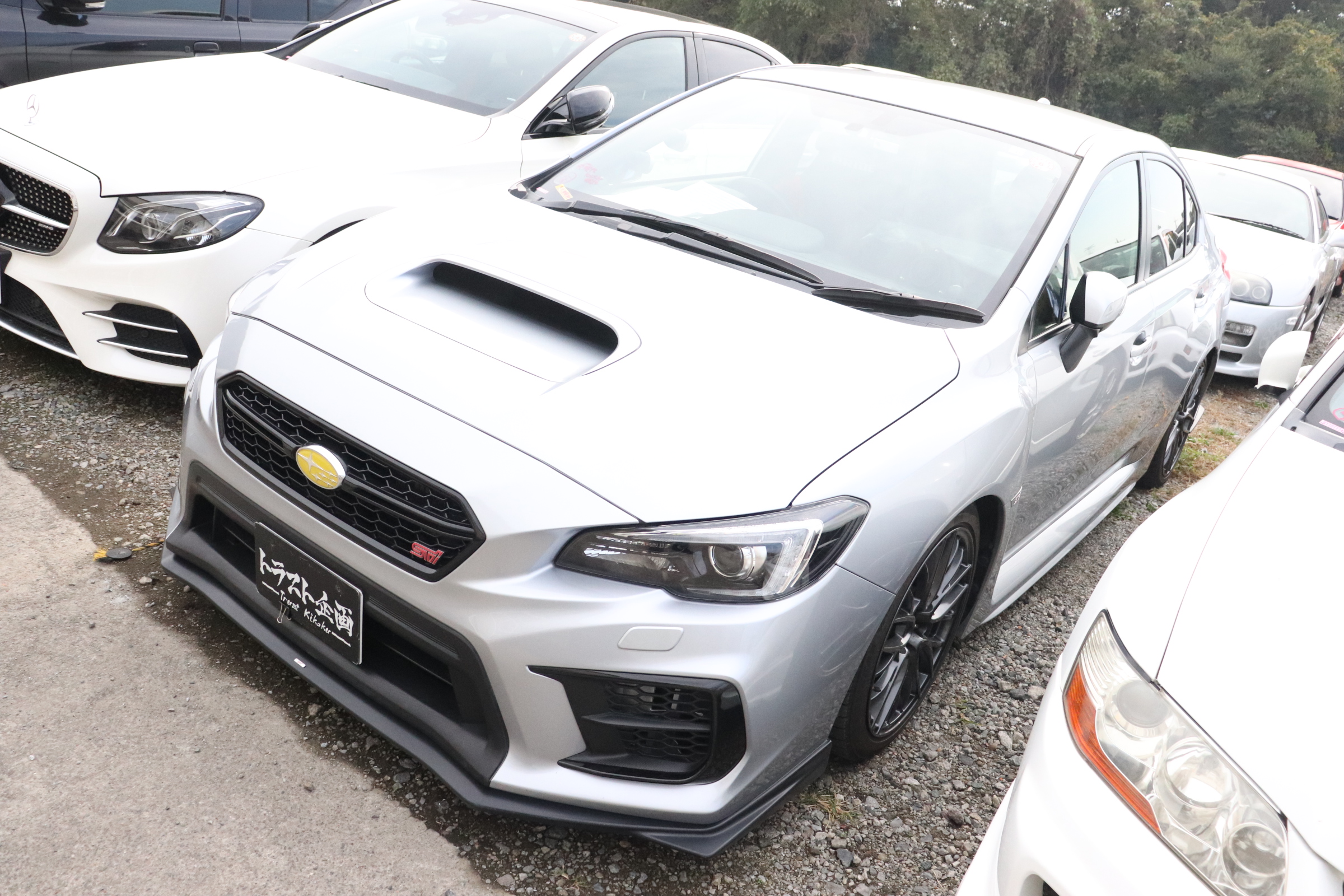 千葉県/T様 スバル/WRX STI/VAB - GTCARNET