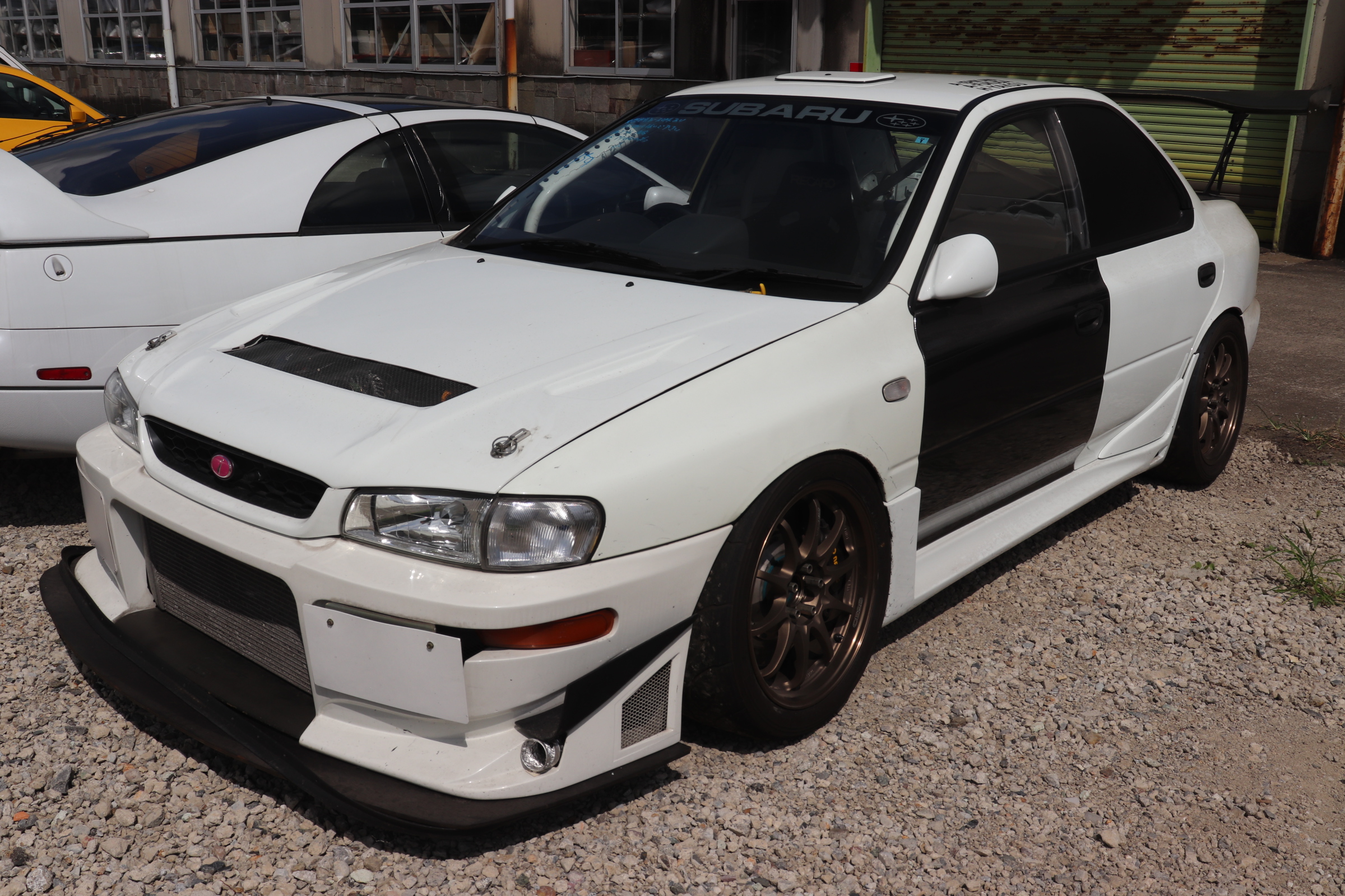 東京都/Y様 スバル/インプレッサ/WRX/typeRA/STI/VersionⅥ/GC8 - GTCARNET