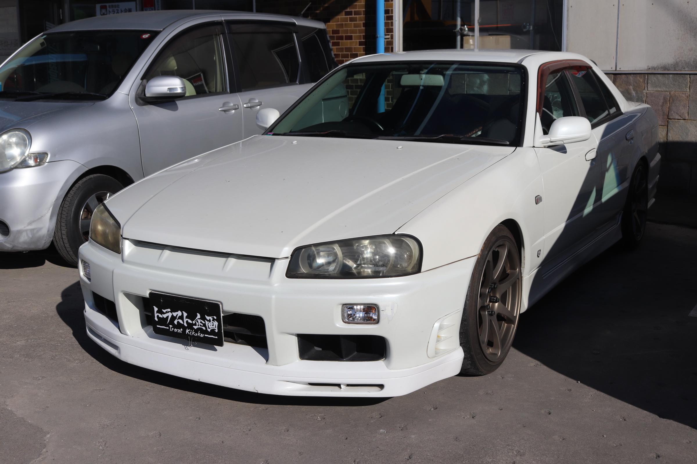 神奈川県/S様 ニッサン/スカイライン/ER34 - GTCARNET