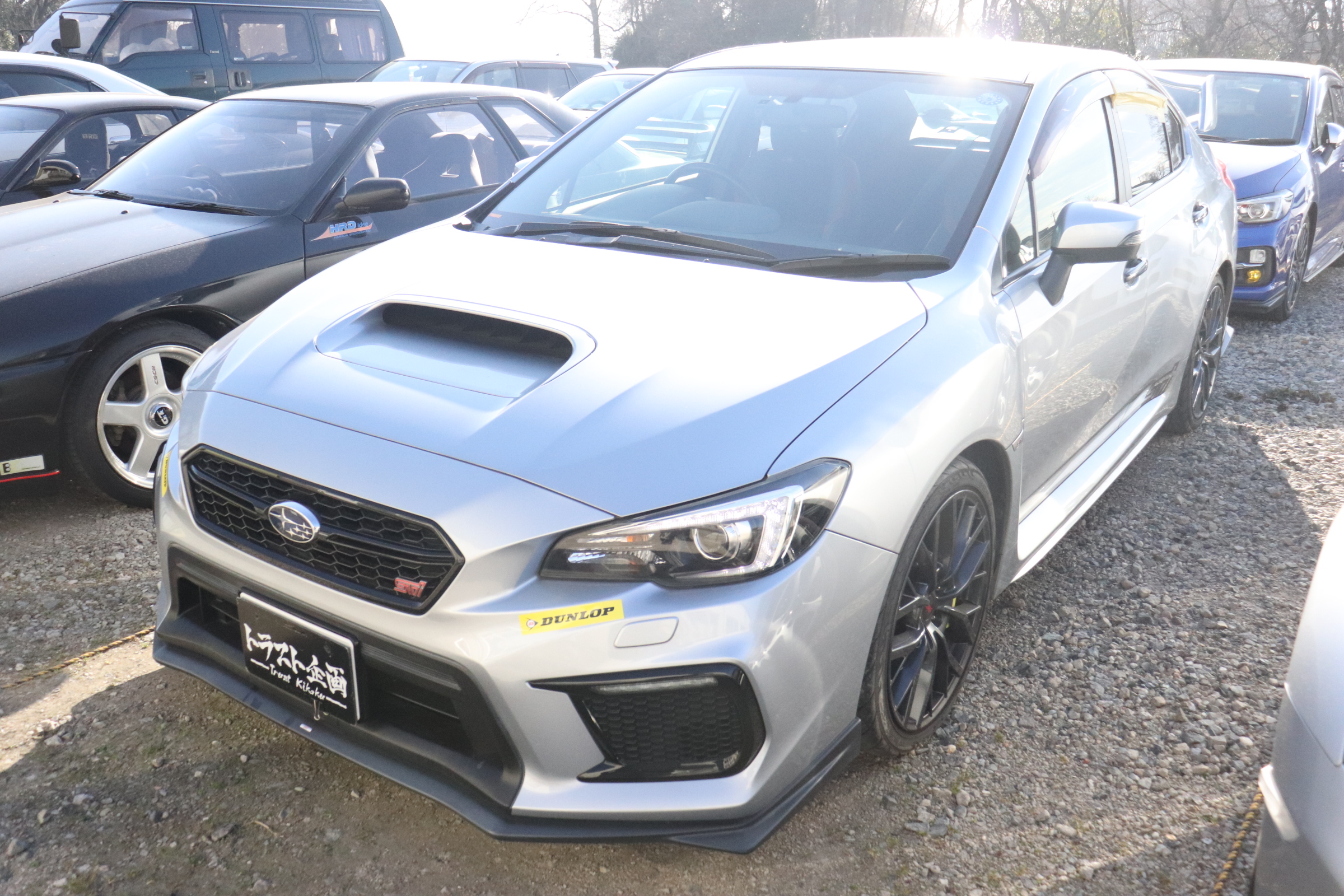 埼玉県/N様 スバル/WRX STI/VAB - GTCARNET