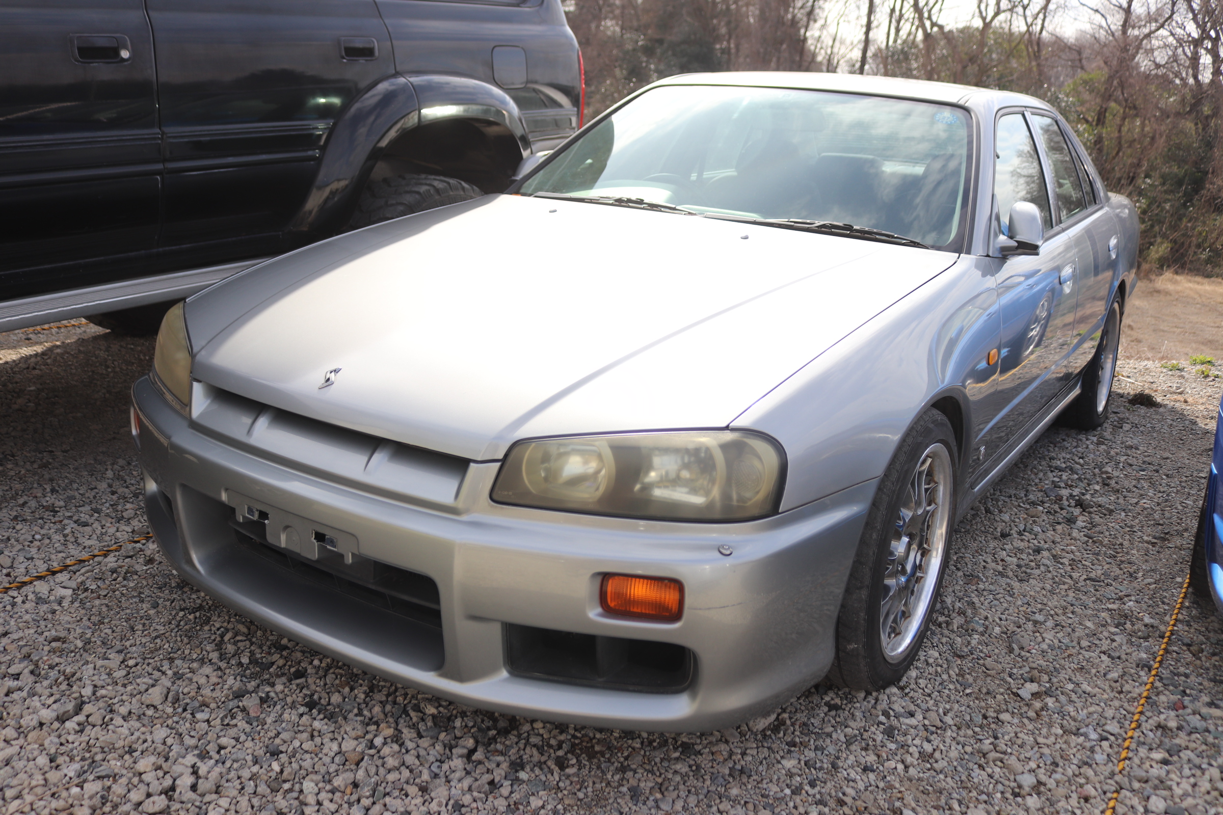 宮城県/M様 日産/スカイライン/ER34 - GTCARNET