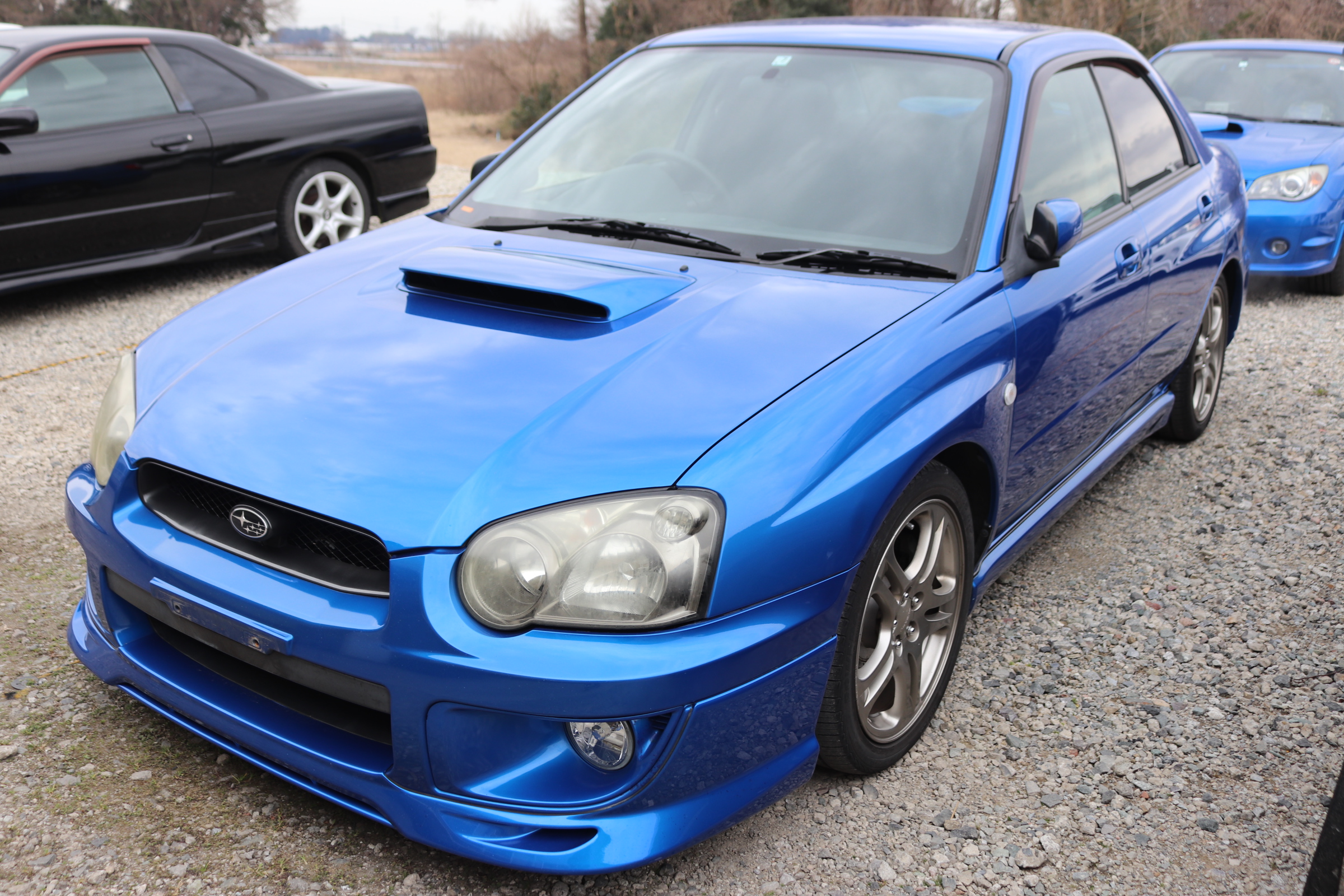 茨城県/T様 スバル/インプレッサ/WRX/GDA - GTCARNET