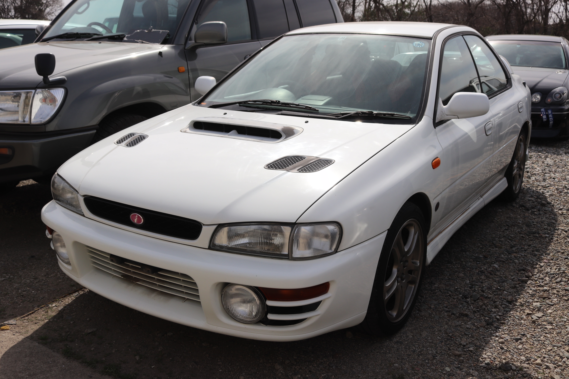 埼玉県/S様 スバル/インプレッサ/WRX STi Ver4/GC8 - GTCARNET