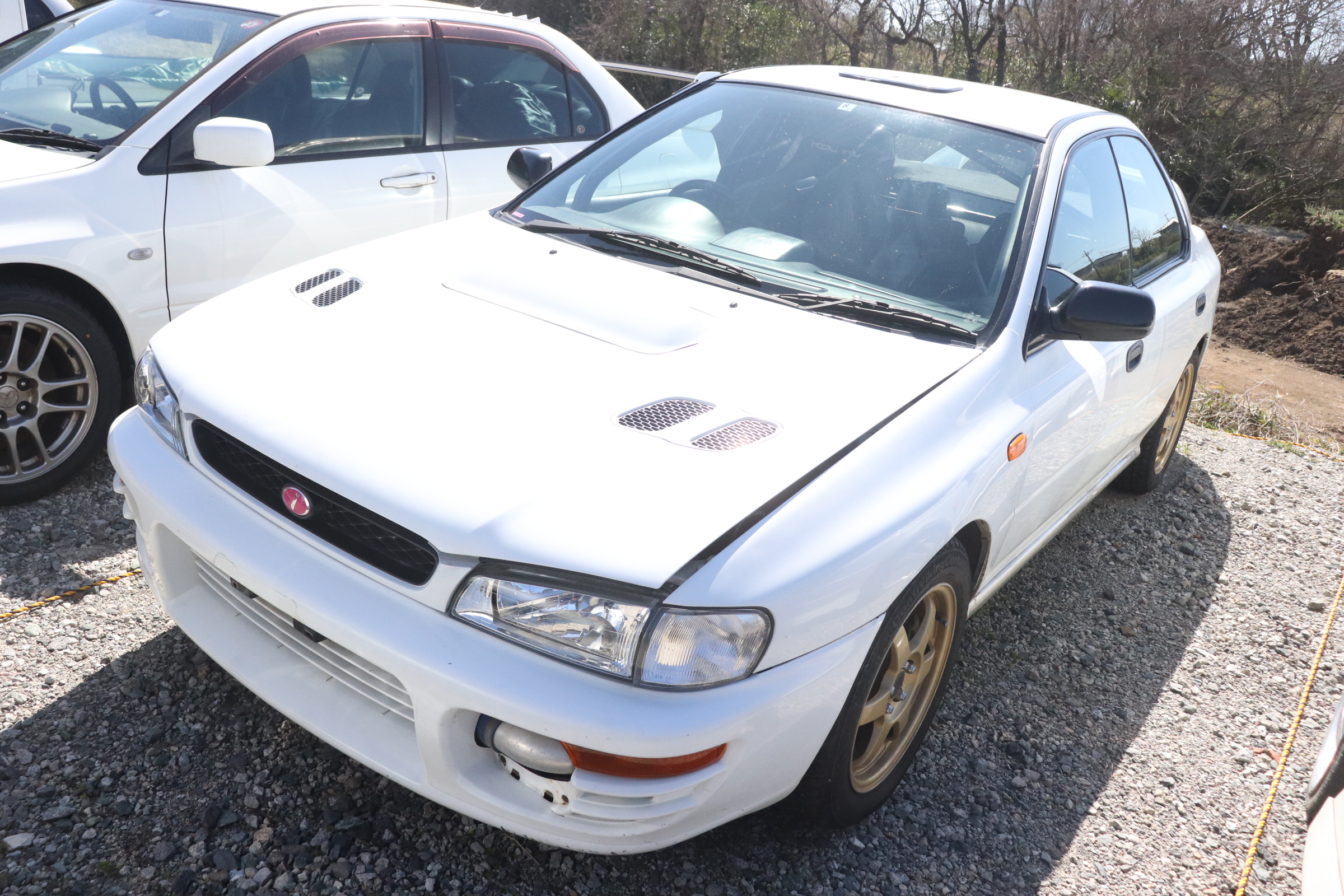 宮城県/S様 スバル/インプレッサ/WRX TypeRA STi VerⅣ/GC8 - GTCARNET