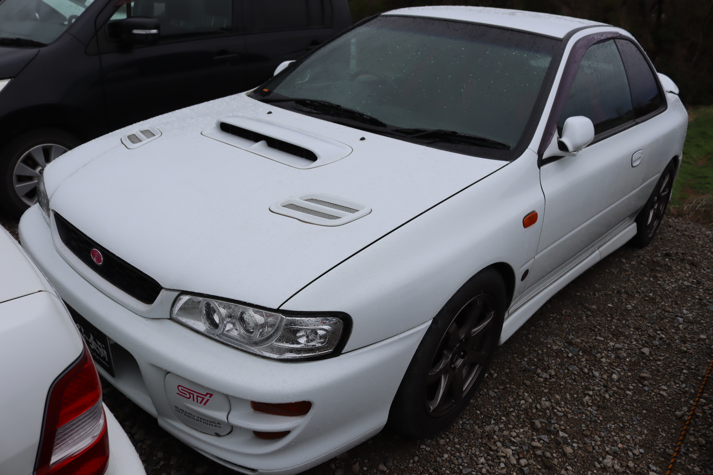 栃木県/O様 スバル/インプレッサ/WRX typeR STi versionⅤ/GC8 - GTCARNET