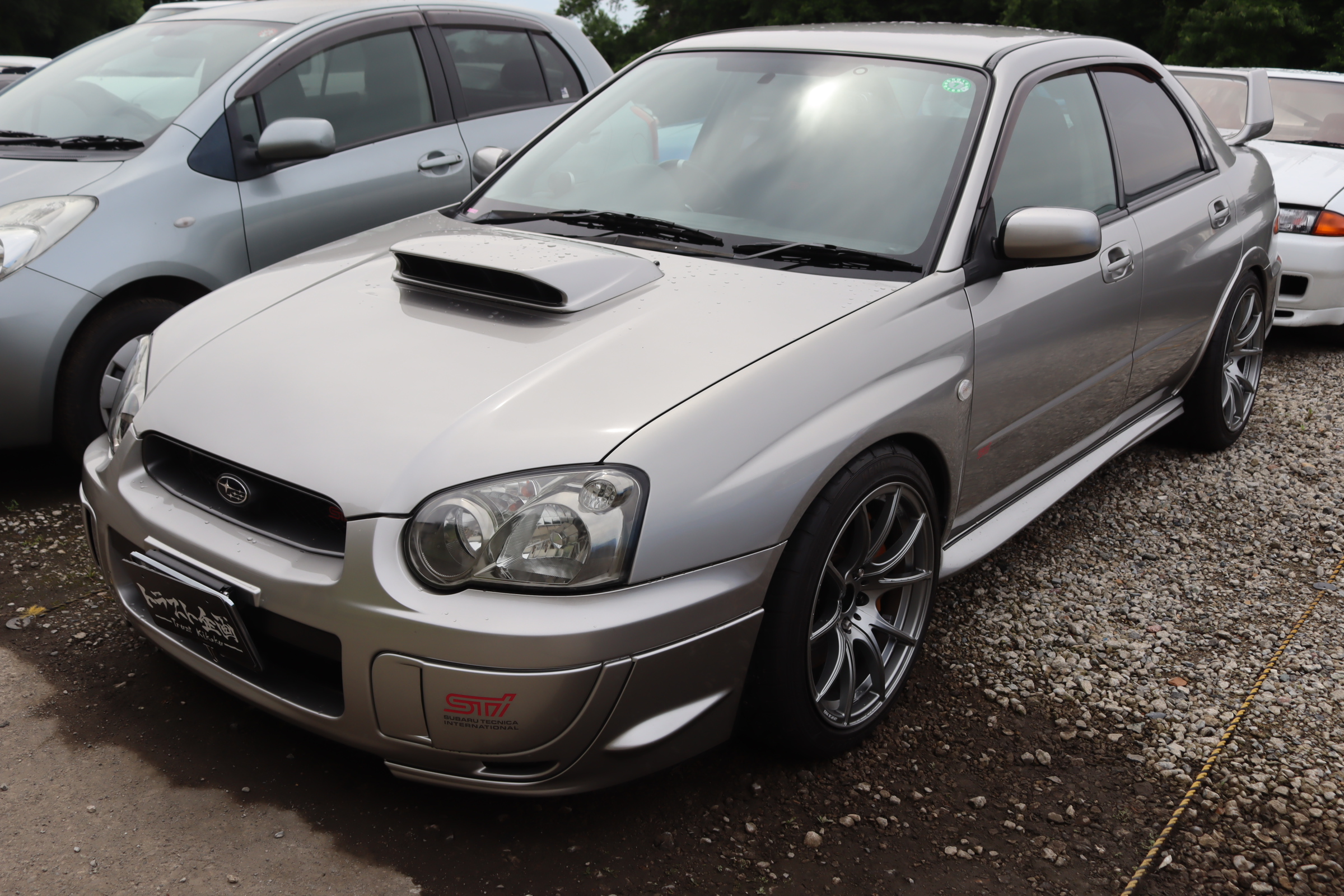 千葉県/M様 スバル/インプレッサ/WRX STi/GDB - GTCARNET