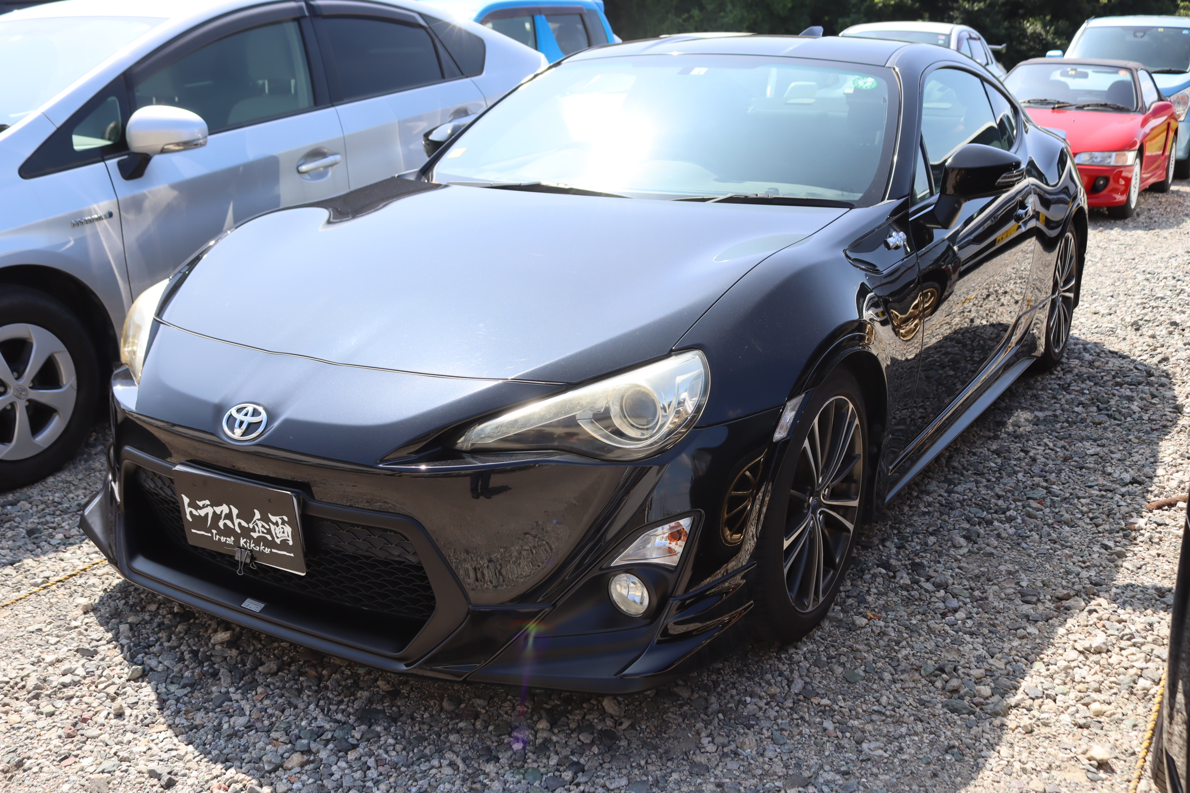 愛知県/I様 トヨタ/86/ZN6 - GTCARNET