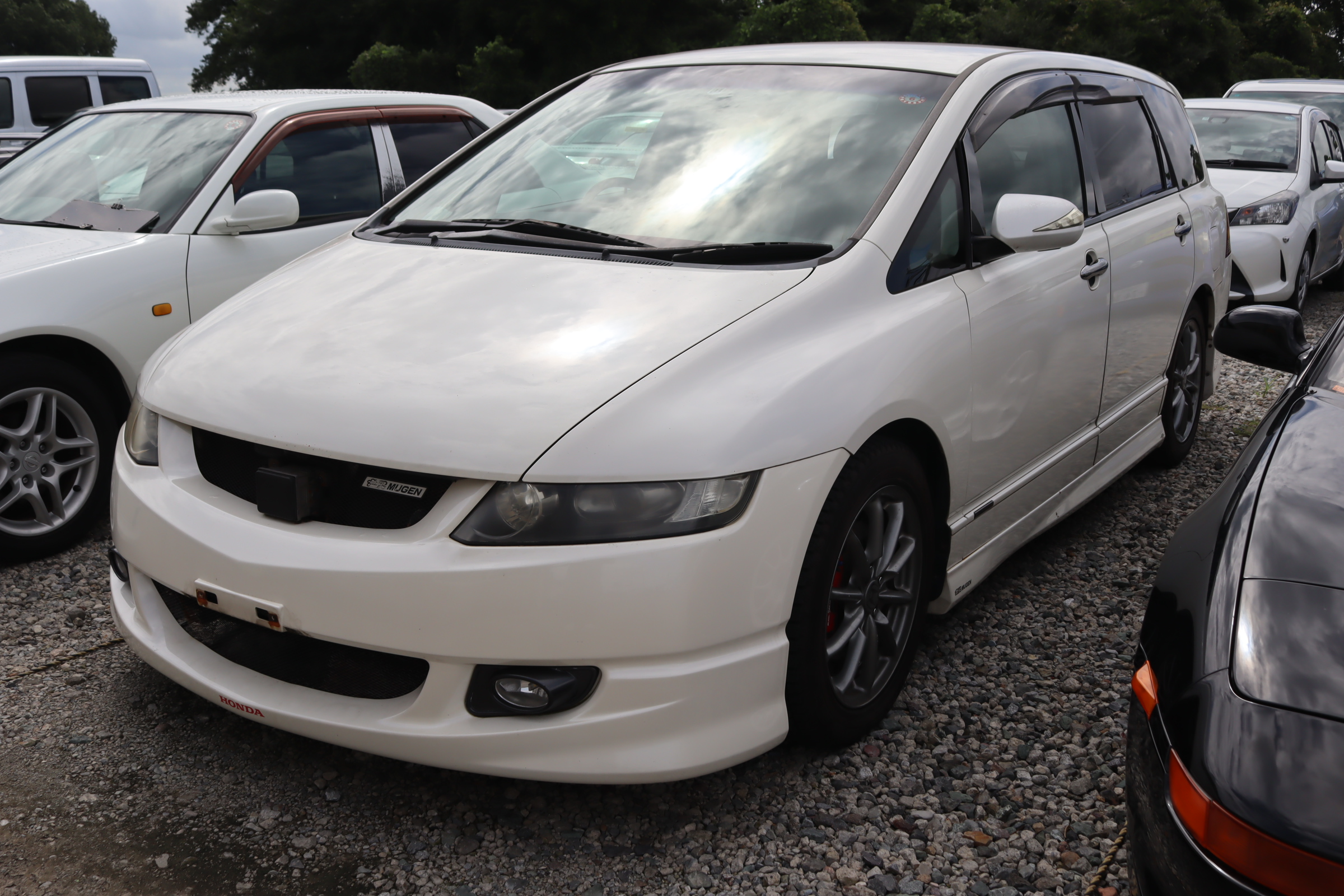 東京都/W様 ホンダ/オデッセイ/RB2 - GTCARNET