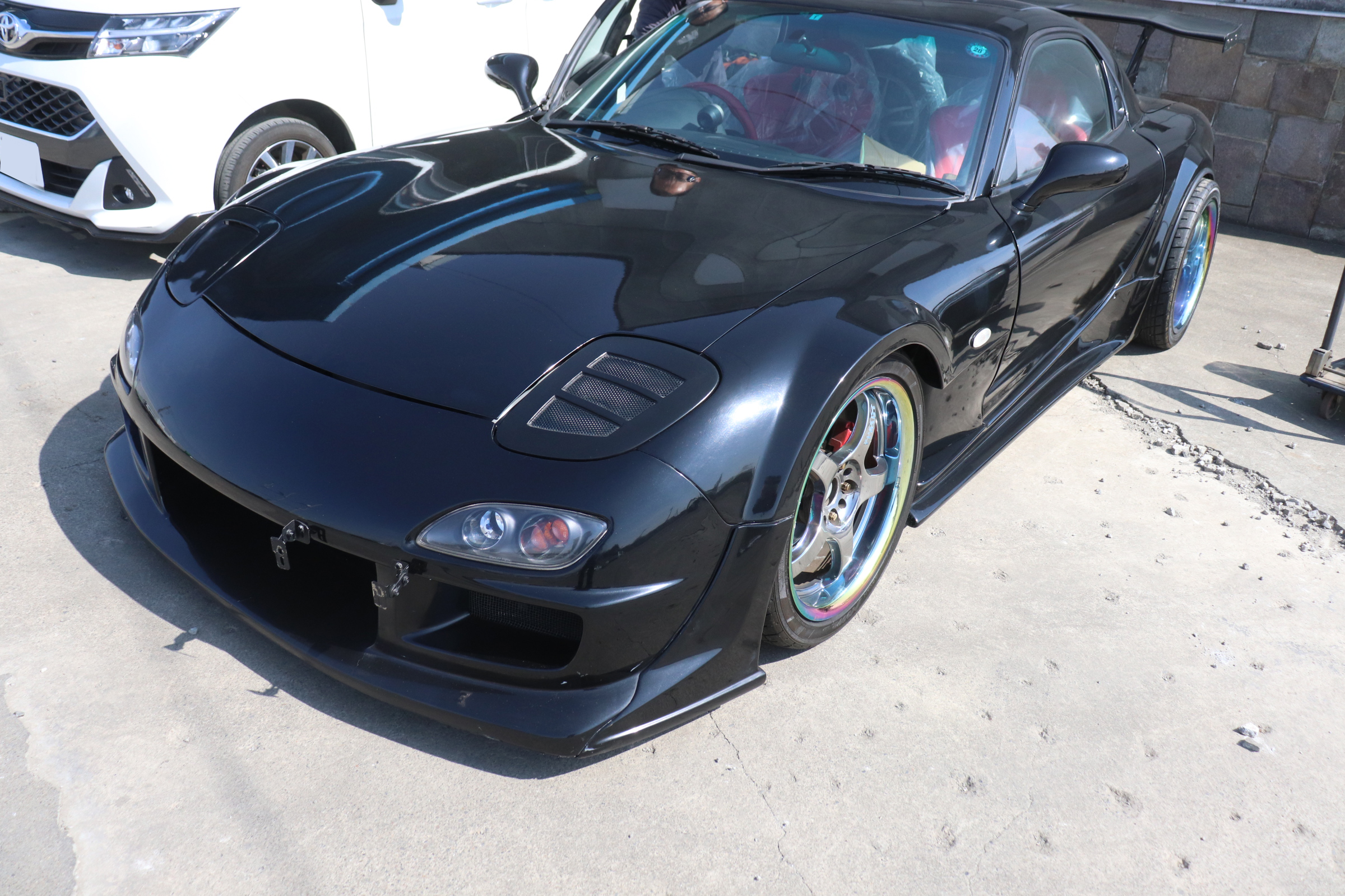 奈良県/H様 マツダ/RX-7/TypeR BATHURST/FD3S - GTCARNET