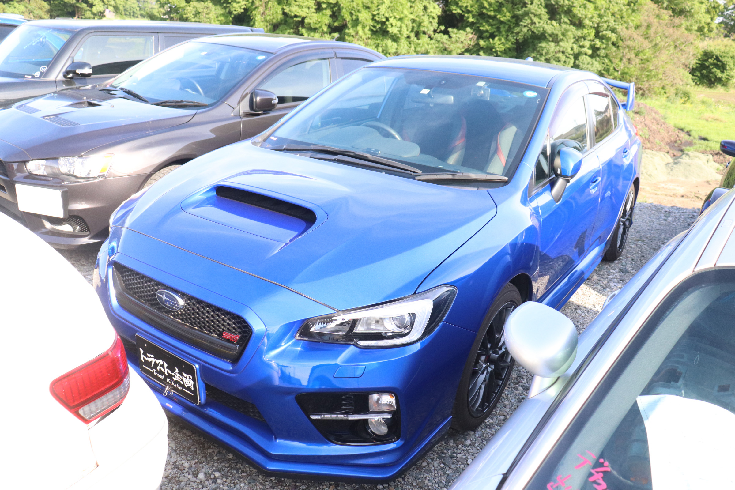 茨城県/K様 スバル/WRX/STi/VAB - GTCARNET