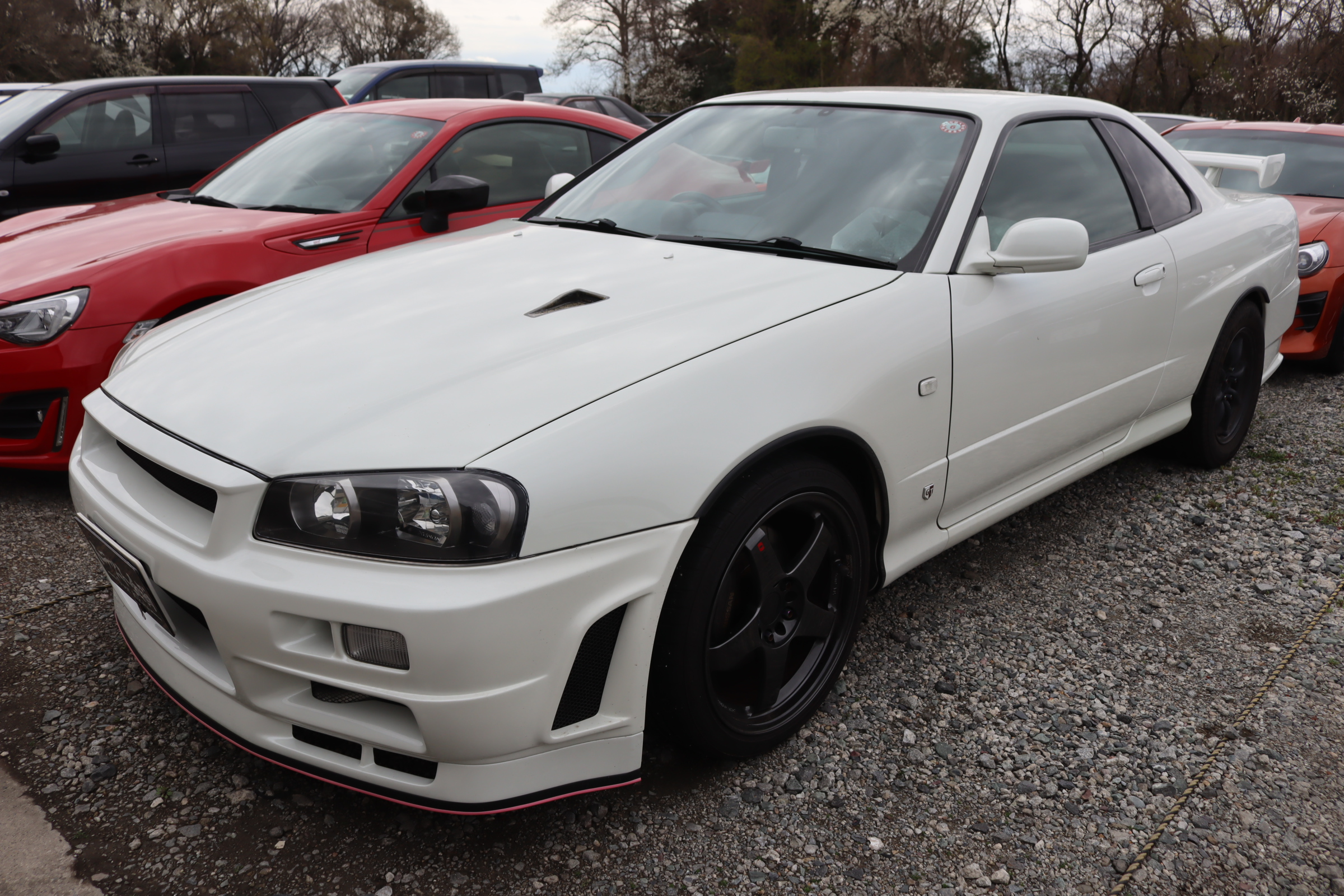 東京都/H様 日産/スカイライン/ER34 - GTCARNET