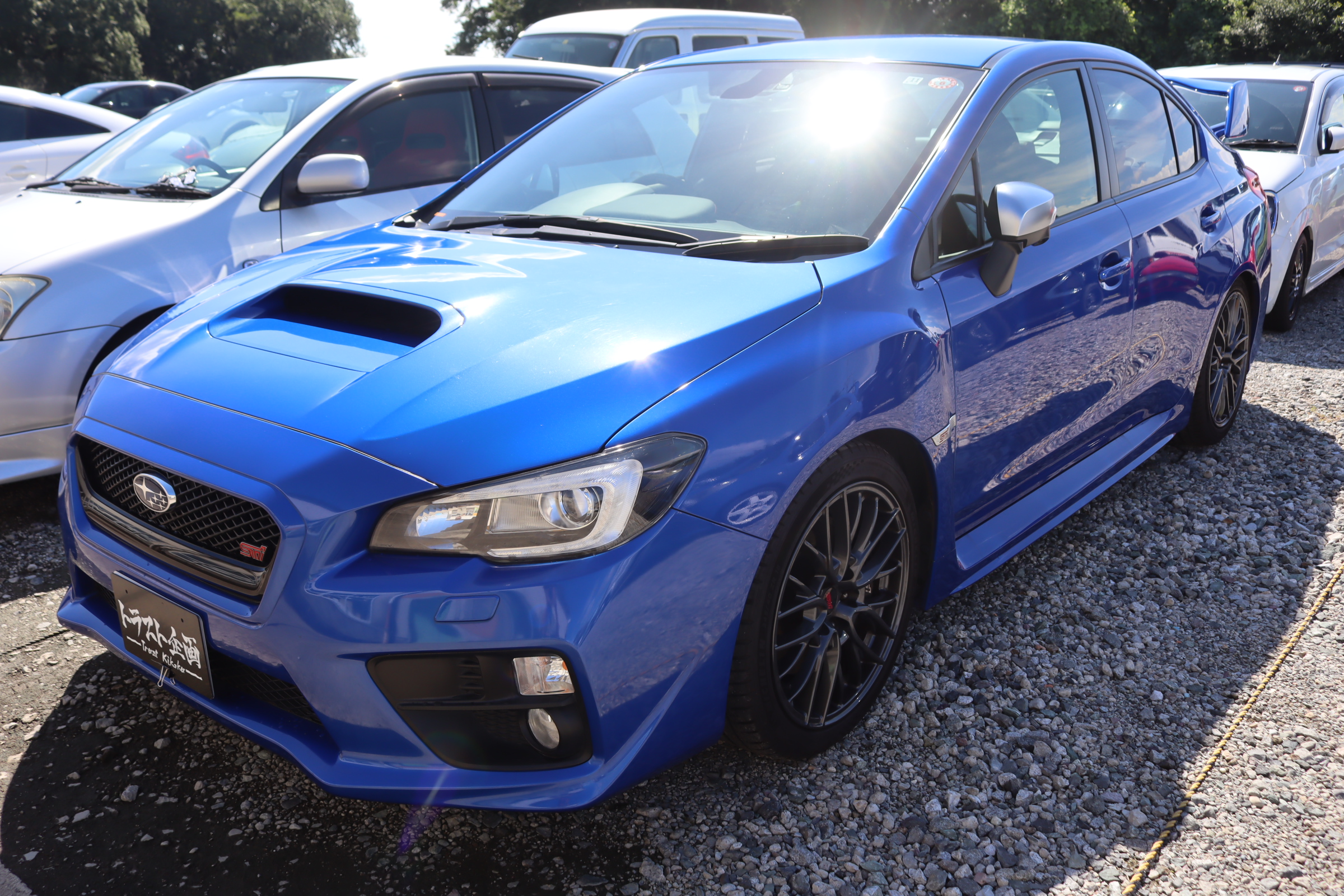 東京都/A様 スバル/WRX/VAB - GTCARNET