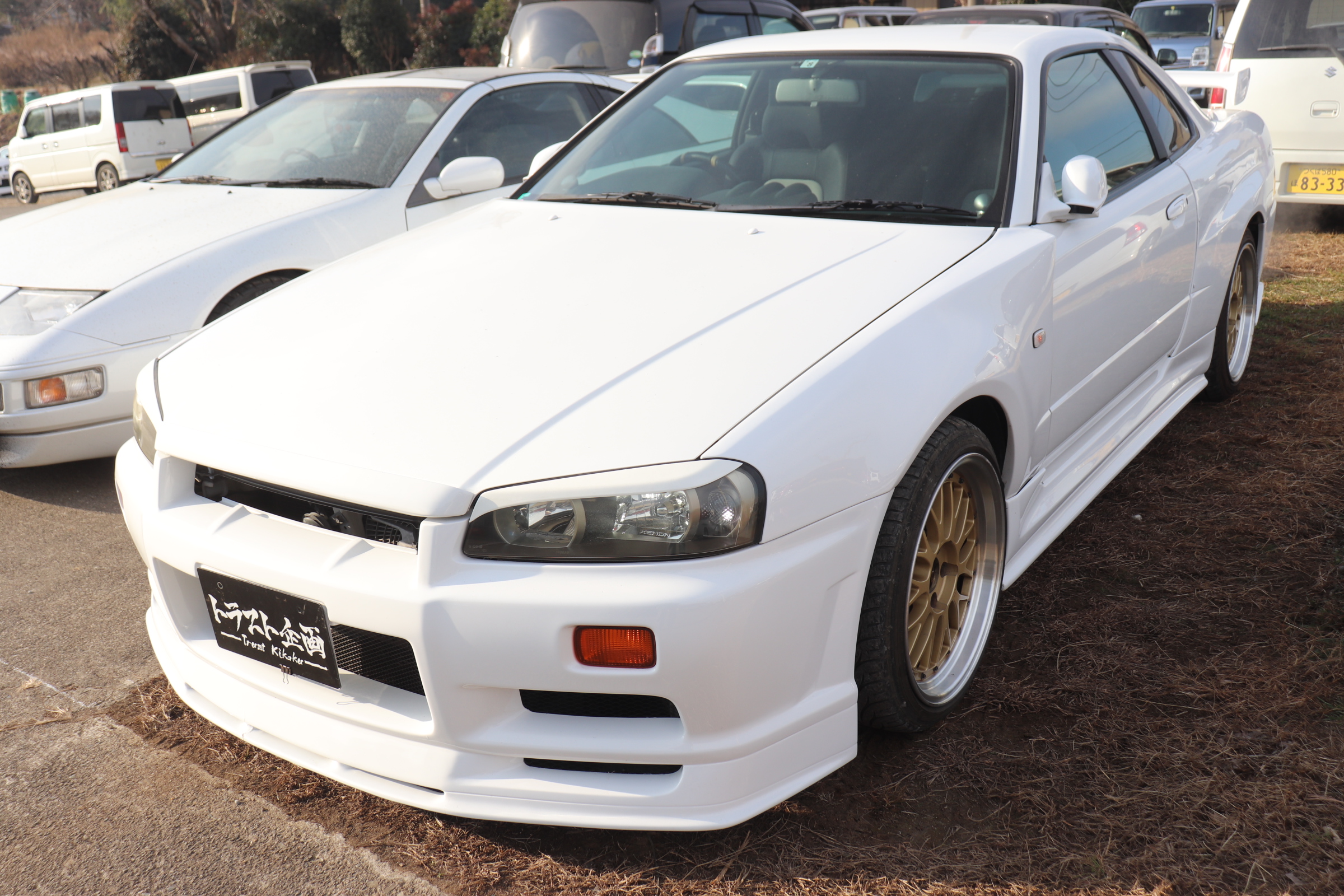 長野県/I様 日産/スカイライン/25GTターボ/ER34 - GTCARNET