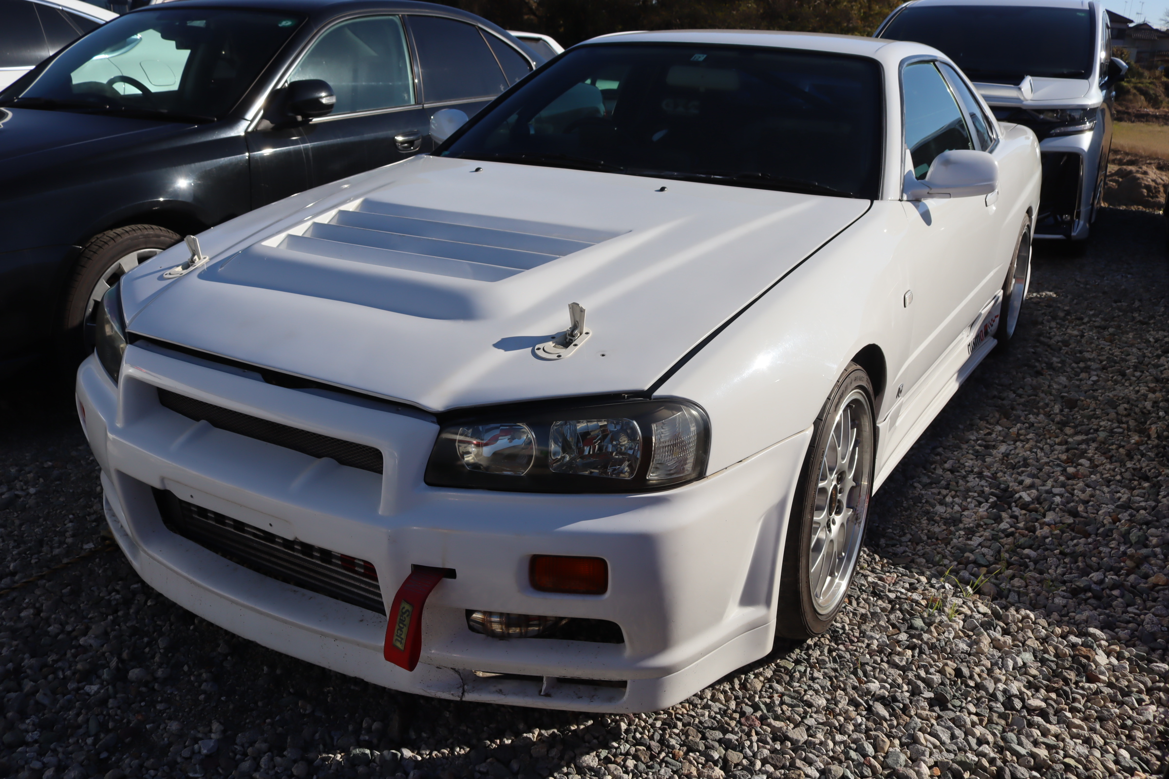 東京都/M様 ニッサン/スカイライン/ER34 - GTCARNET