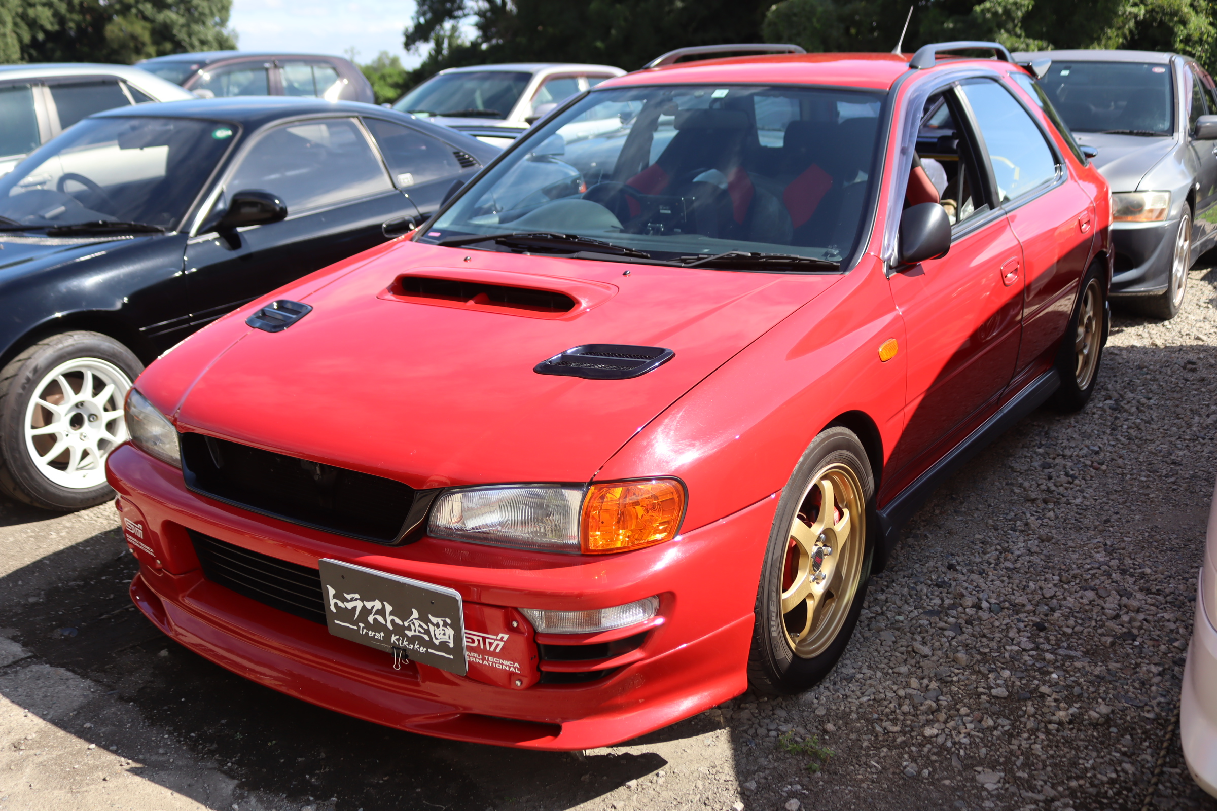 東京都/G様 スバル/インプレッサ/GF8 - GTCARNET