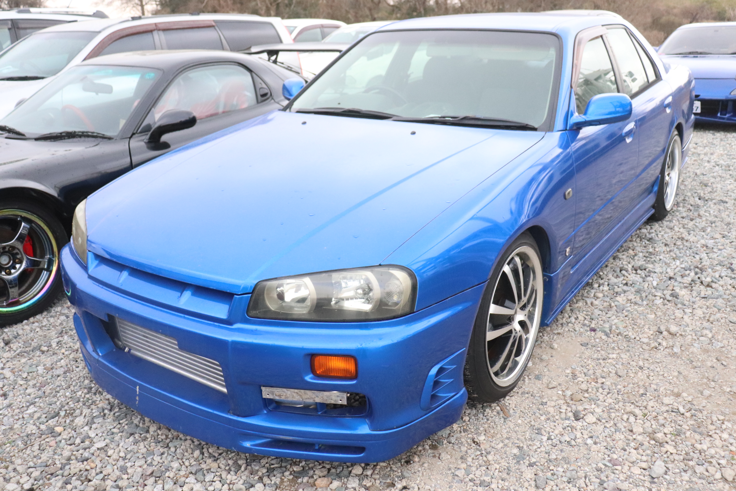 宮崎県/K様 日産/スカイライン/ER34 - GTCARNET