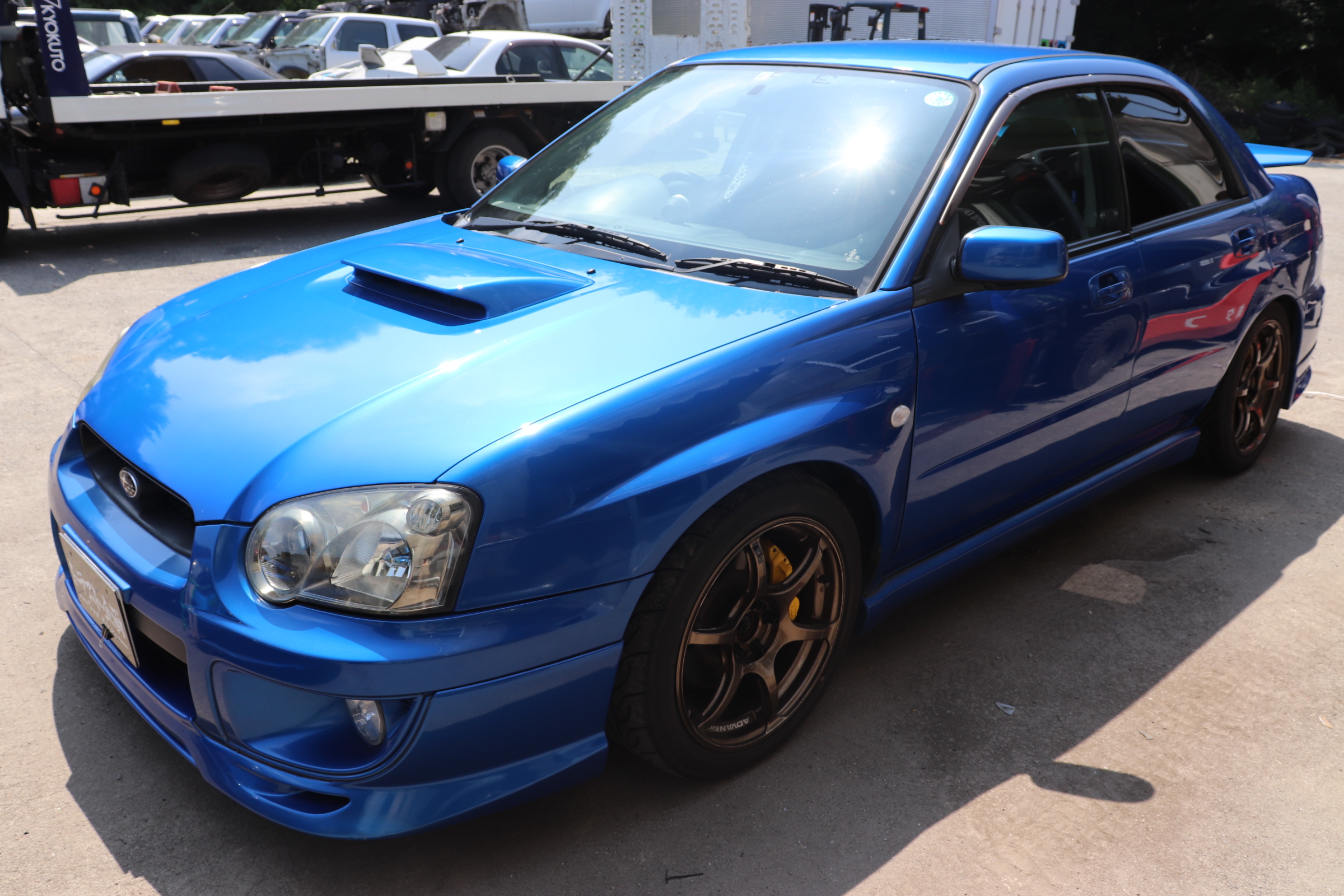 長野県/B様 スバル/インプレッサ/WRX/GDA - GTCARNET