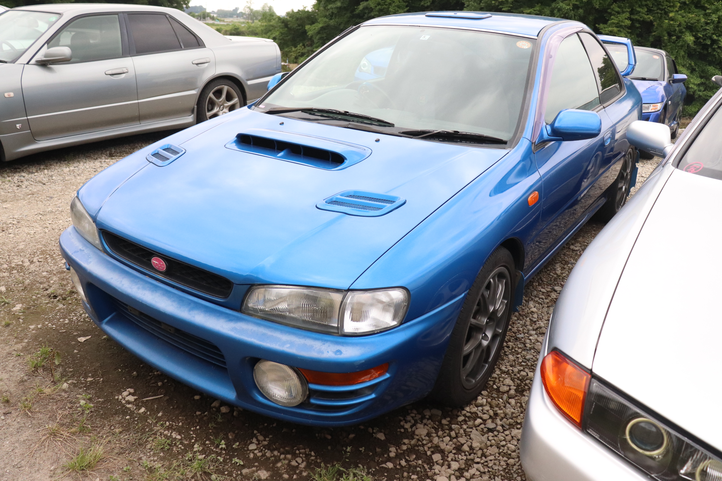 長野県/S様 スバル/インプレッサ/WRX STI/GC8 - GTCARNET