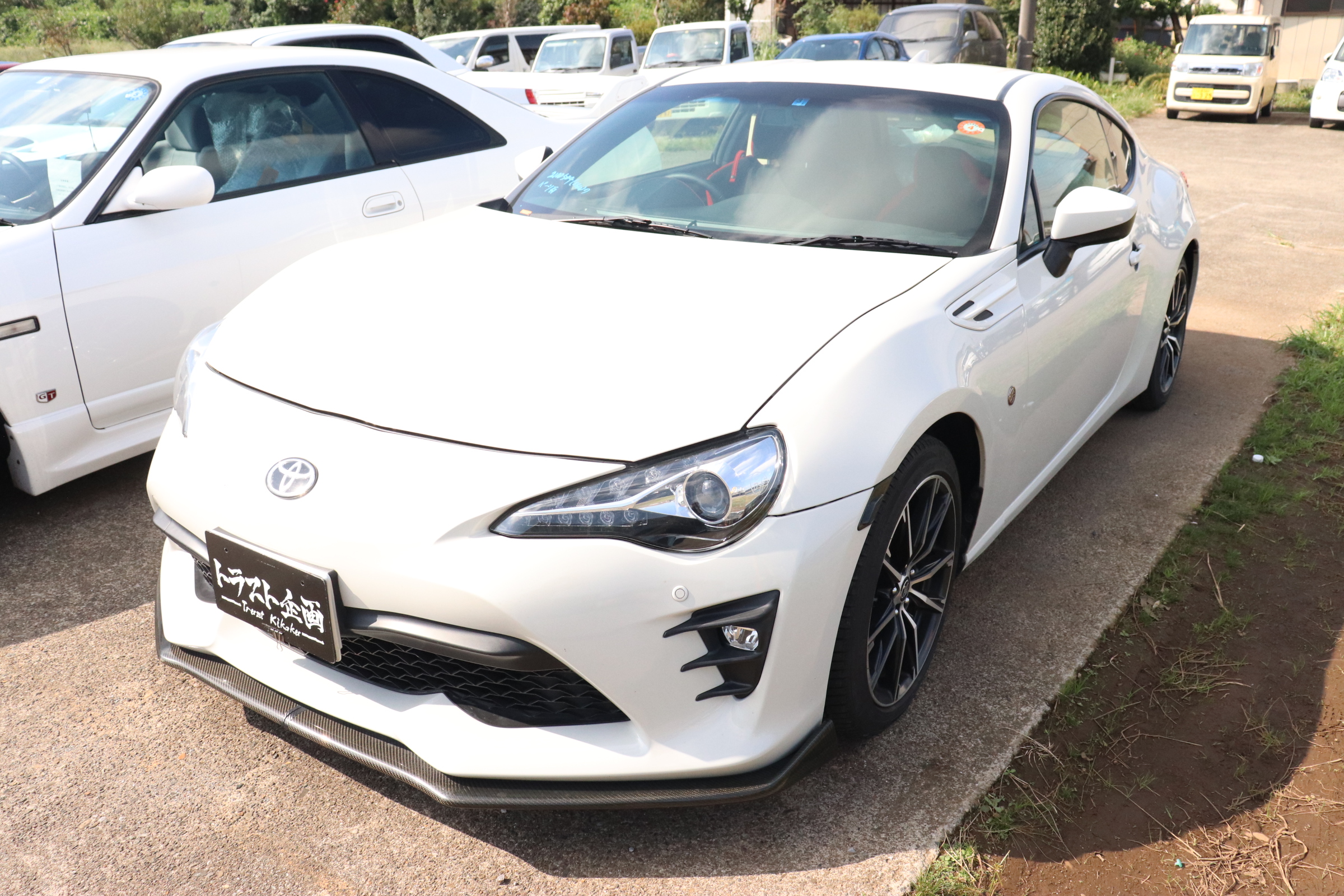 静岡県/T様 トヨタ/86/ZN6 - GTCARNET