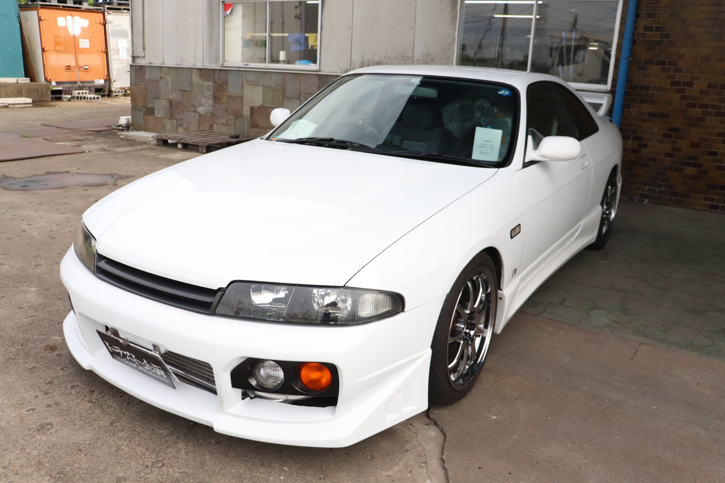 北海道/E様 日産/スカイライン/ECR33 - GTCARNET