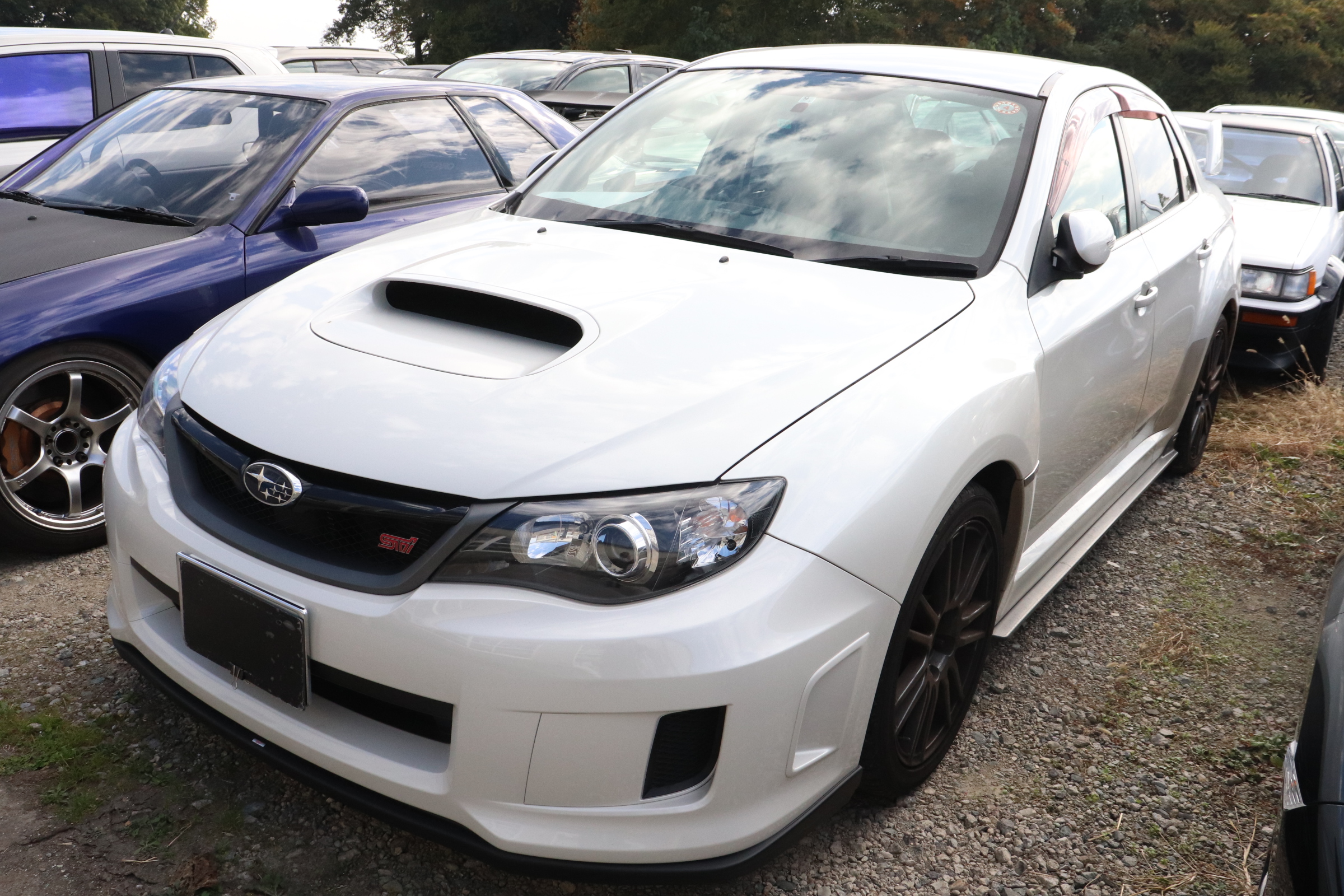 兵庫県/K様 スバル/インプレッサ/WRX STI spec C/GVB - GTCARNET