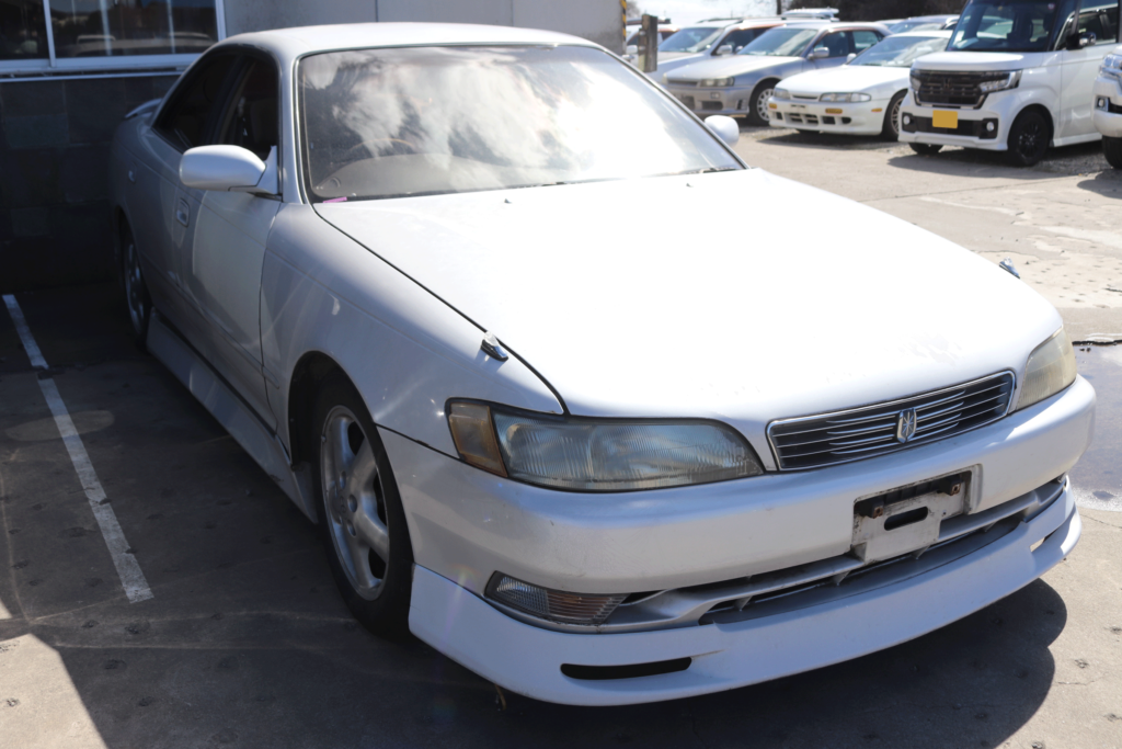 栃木県/K様 トヨタ/クレスタ/GX90 - GTCARNET