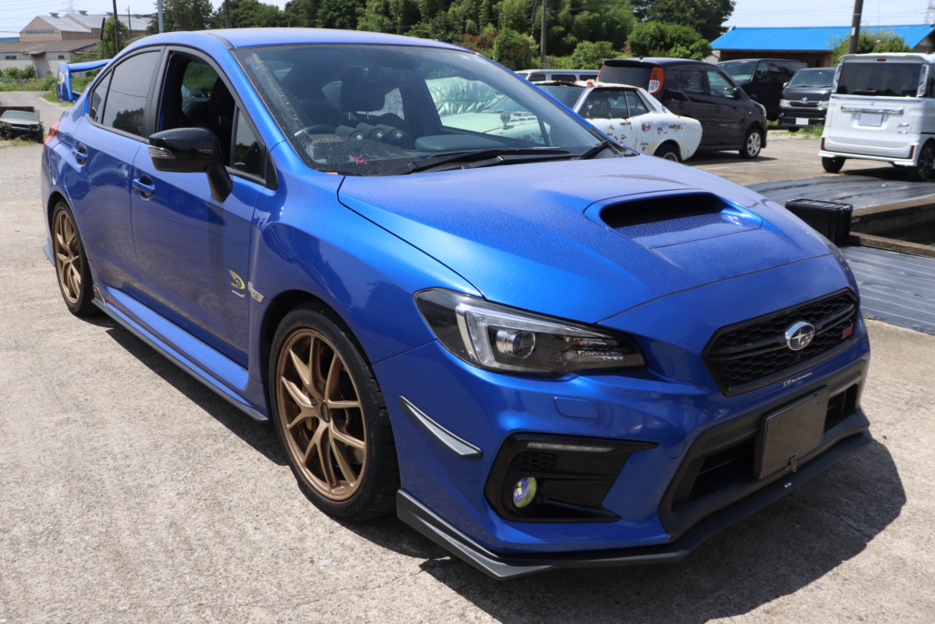 埼玉県/S様 スバル/WRX STI/TypeS アドバンスドセイフティパッケージ/VAB - GTCARNET