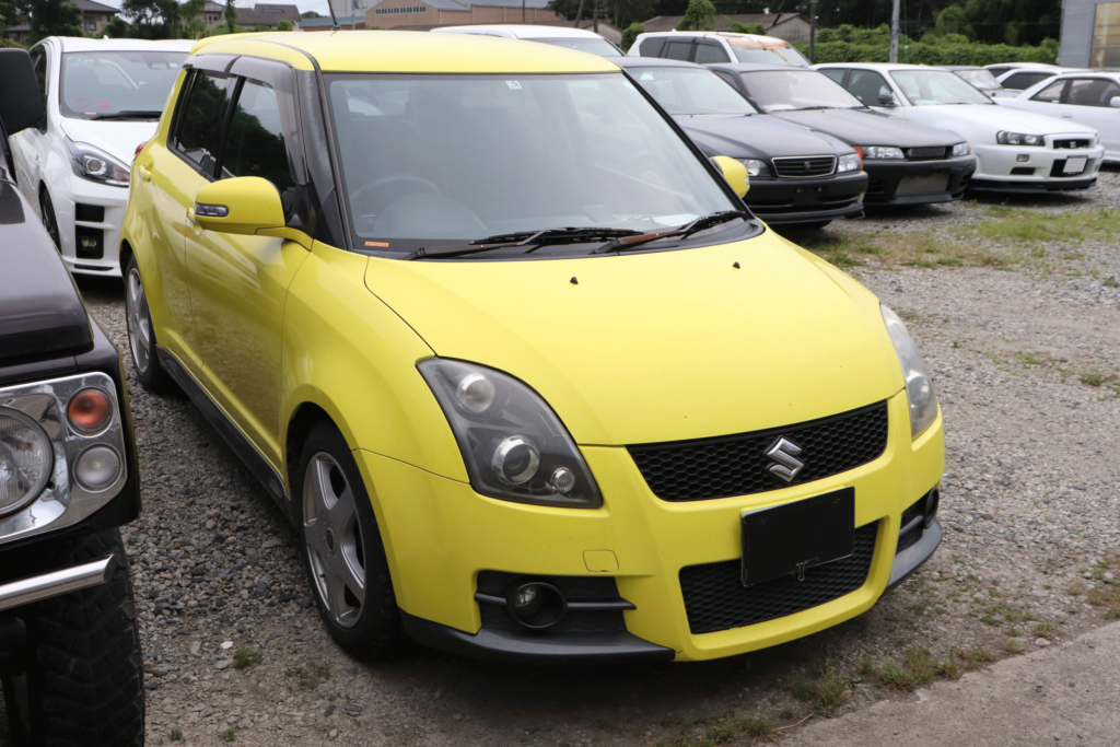 埼玉県/K様 スズキ/スイフトスポーツ/ZC31S - GTCARNET
