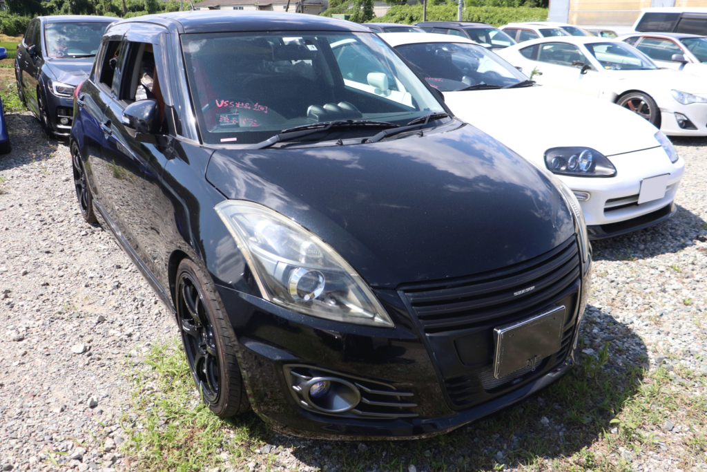 静岡県/N様 スズキ/スイフトスポーツ/ZC32S - GTCARNET