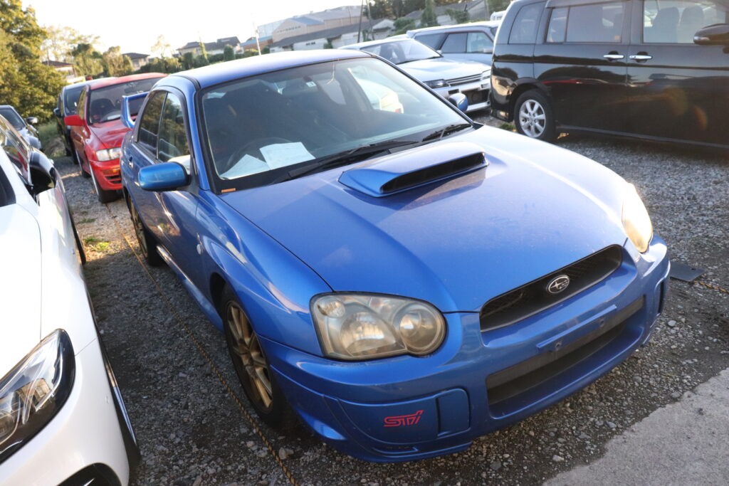 香川県/O様 スバル/インプレッサ/WRX STi/GDB - GTCARNET