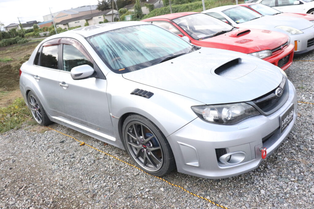埼玉県/K様 スバル/インプレッサ/WRX STi/GDF - GTCARNET