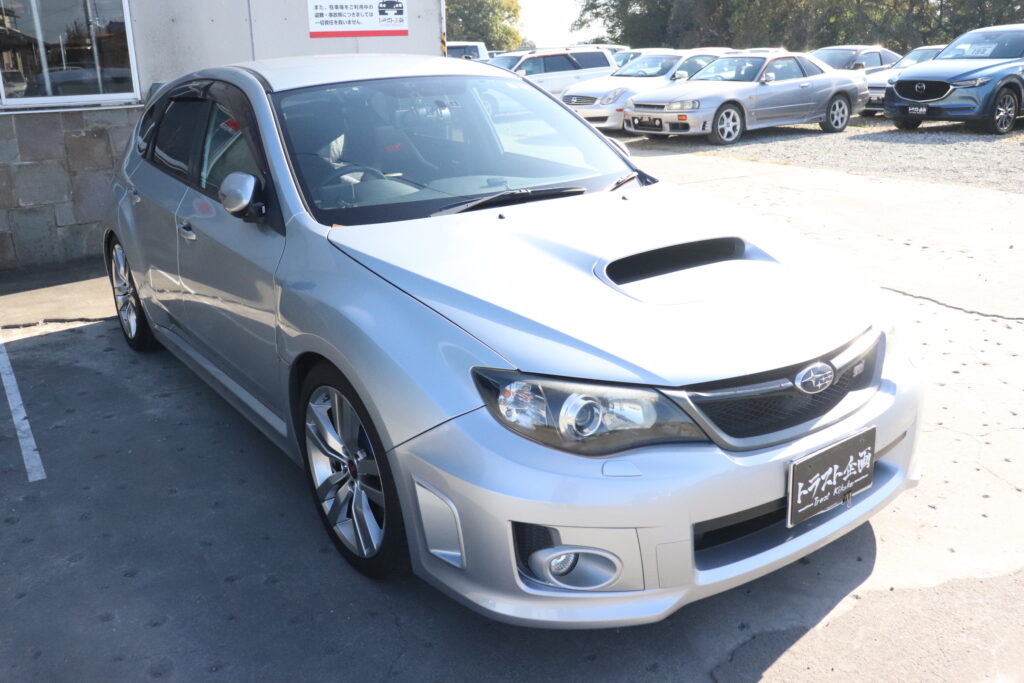 岩手県/K様 スバル/インプレッサ/WRX STi/GRB - GTCARNET