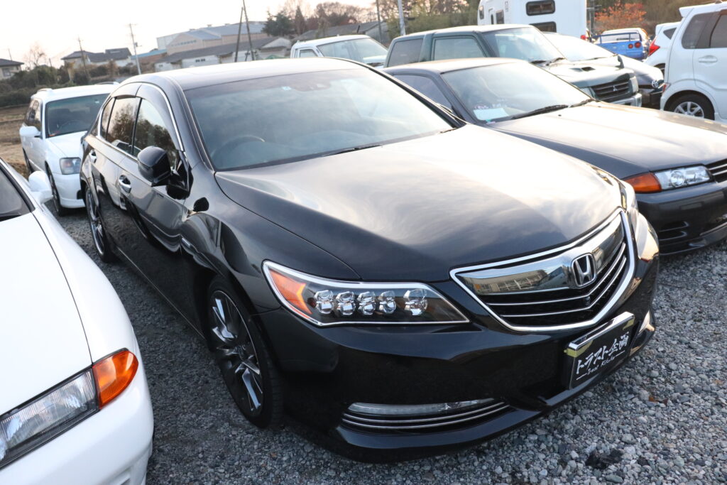 東京都/S様 ホンダ/レジェンド/KC2 - GTCARNET