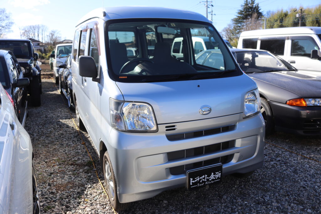 茨城県/S様 ダイハツ/ハイゼットカーゴ/S331V - GTCARNET